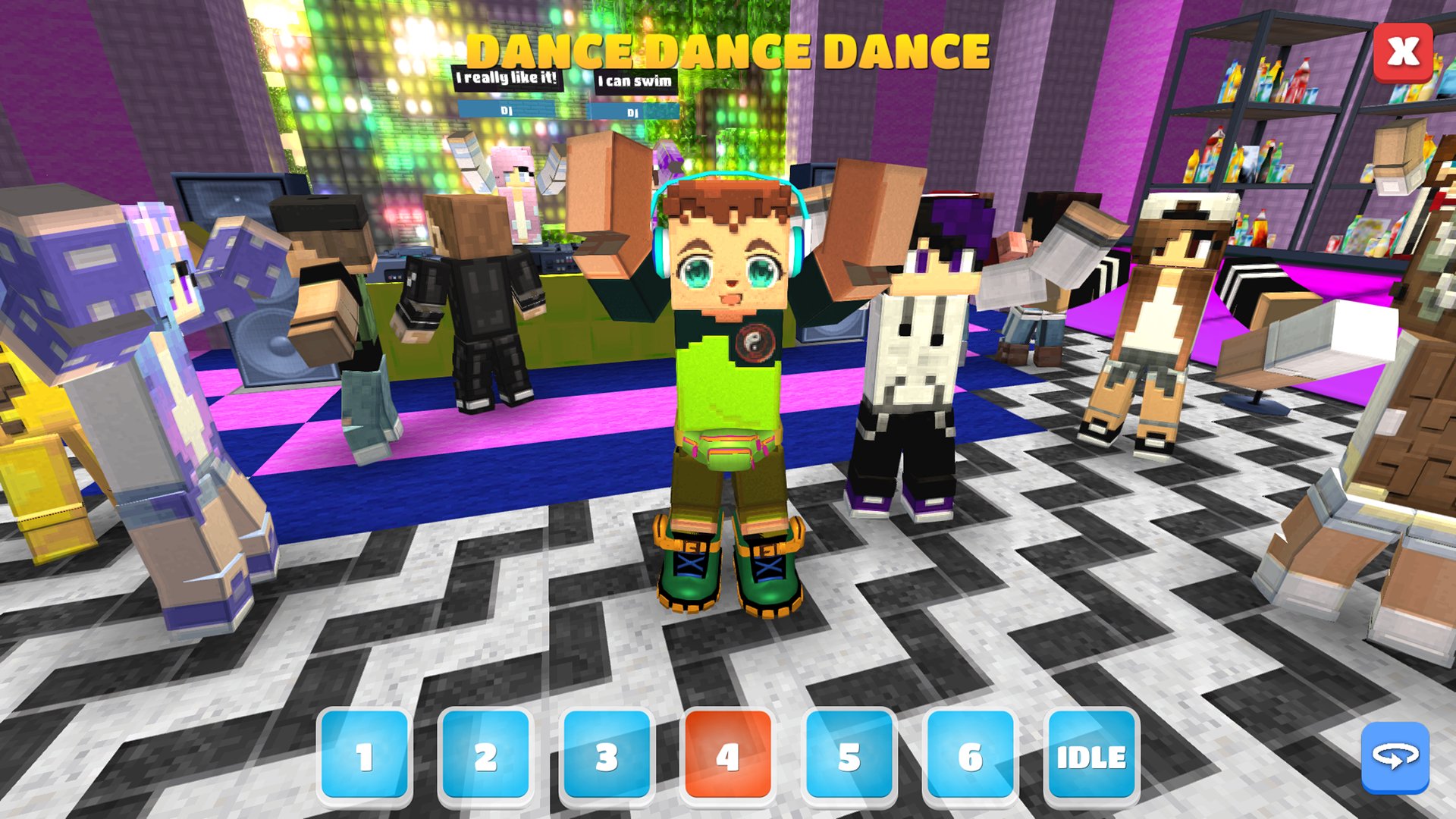 School Party Craft MOD APK 1.7.977 (Unlimited Money) for Android