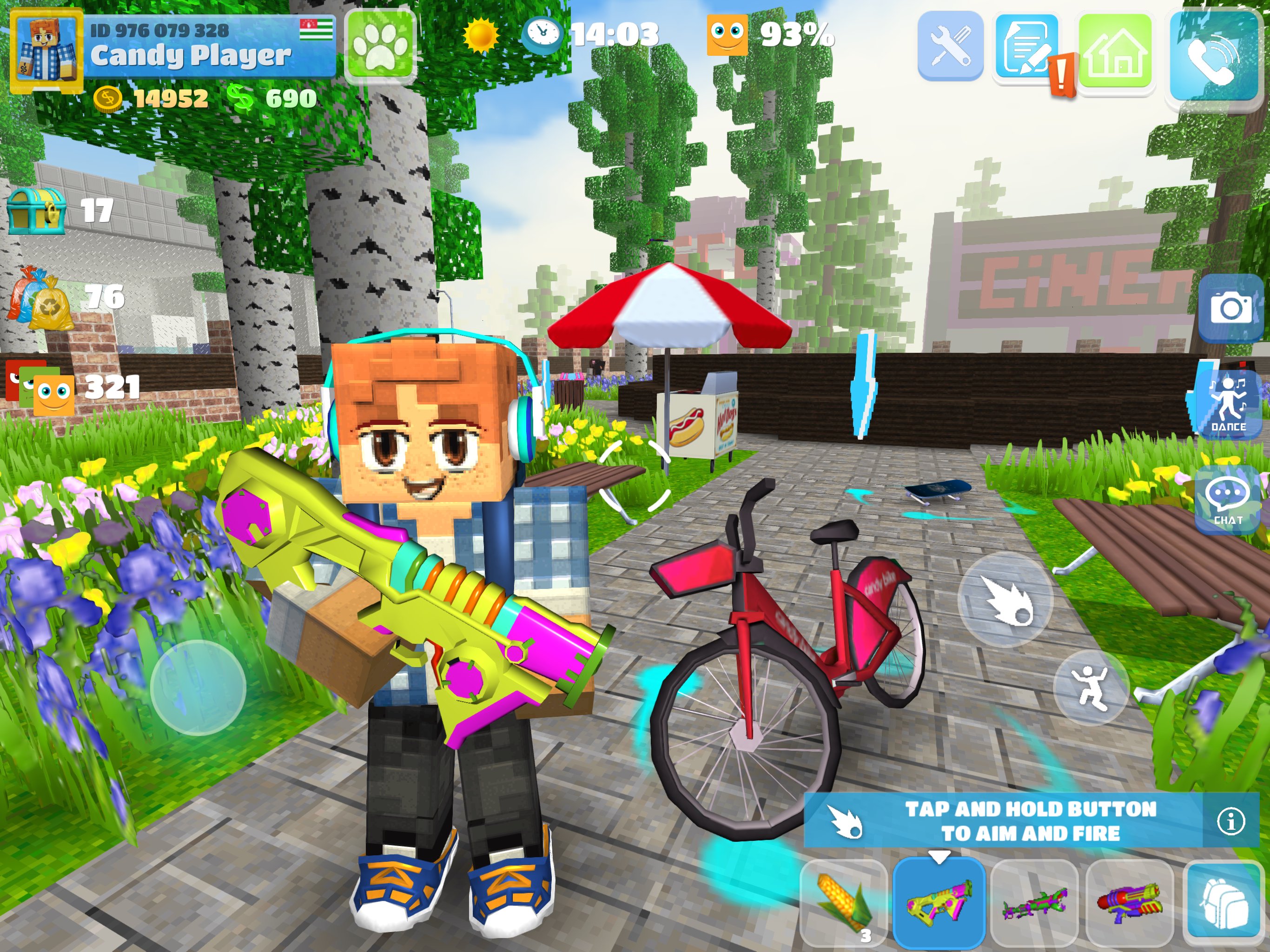 School Party Craft MOD APK 1.7.977 (Unlimited Money) for Android