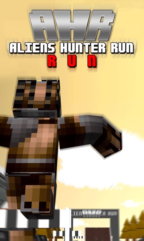 Descargar 3D Running Alien Games APK Última Versión 1.0 para Android