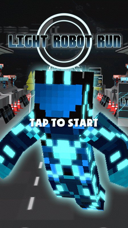 3D Dev Block Skins Running APK for Android Download