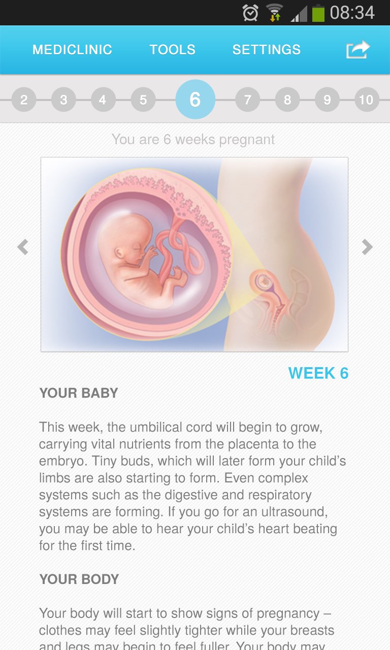 Mediclinic Baby - Baby APK للاندرويد تنزيل