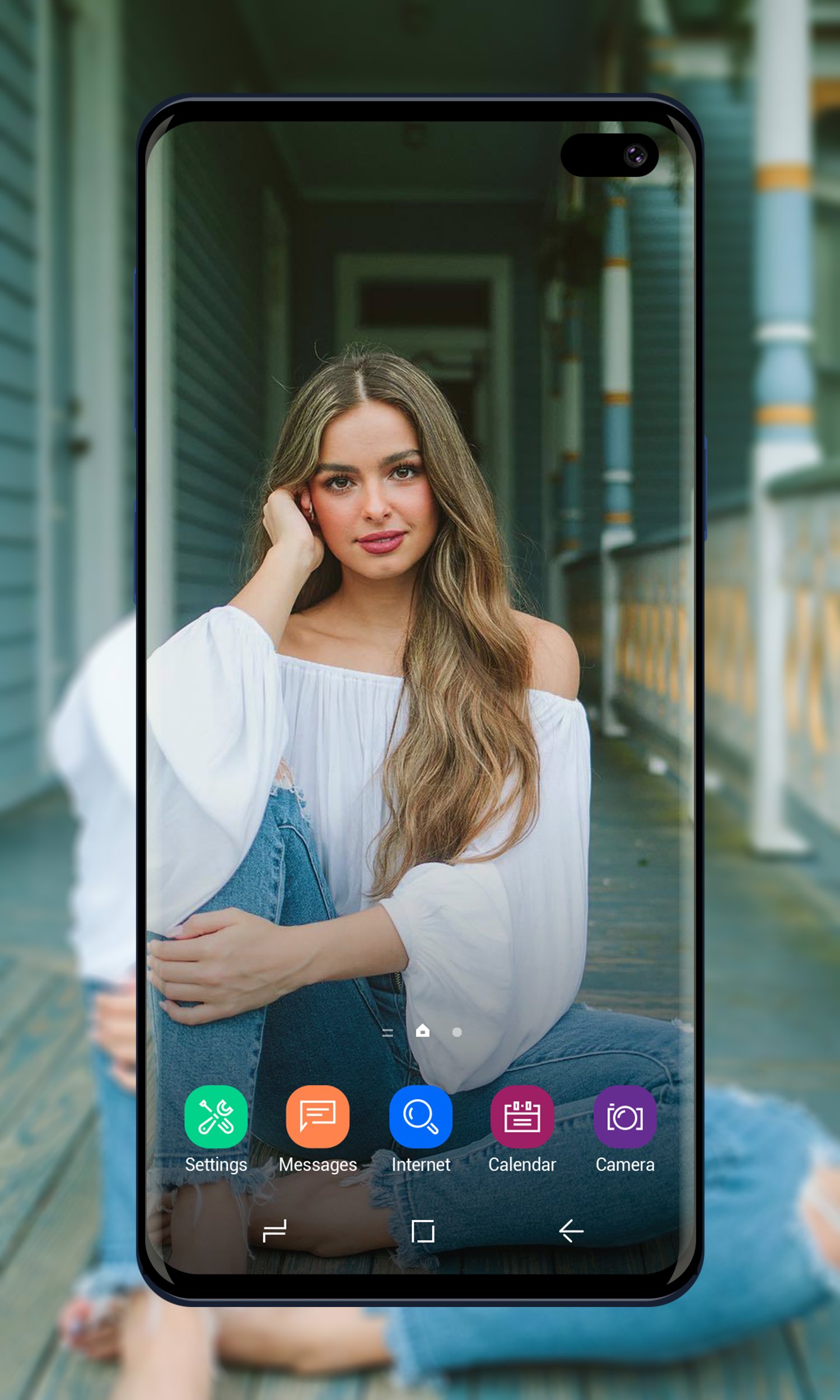 Addison Rae Wallpaper HD APK for Android Download