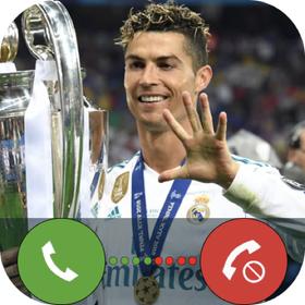 Ronaldo Fake Chat & Video Call APK for Android Download