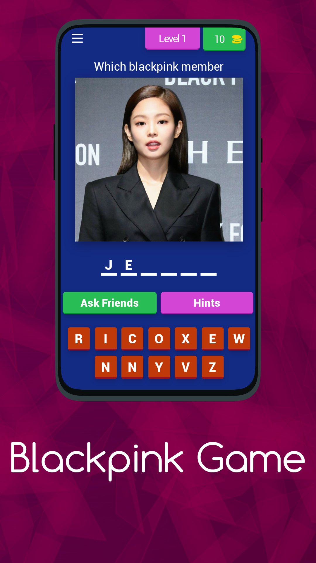 Blackpink Trivia Challenge APK for Android Download