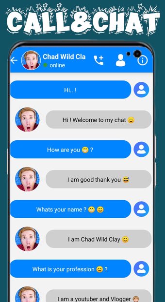 Chad Wild Clay Call & Video APK for Android Download