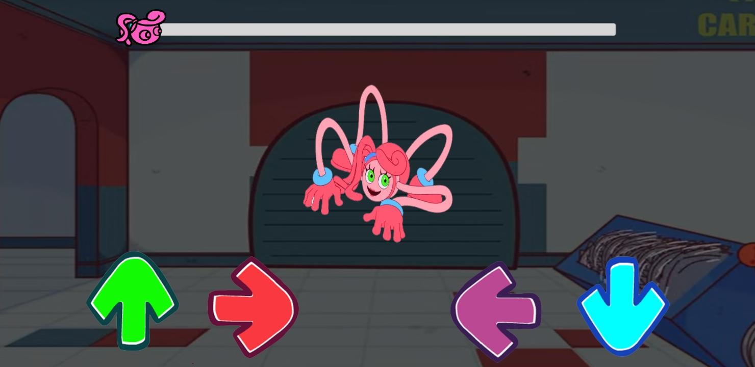 Fnf Mommy Long Legs Mod Bunzo Apk Pour Android Télécharger
