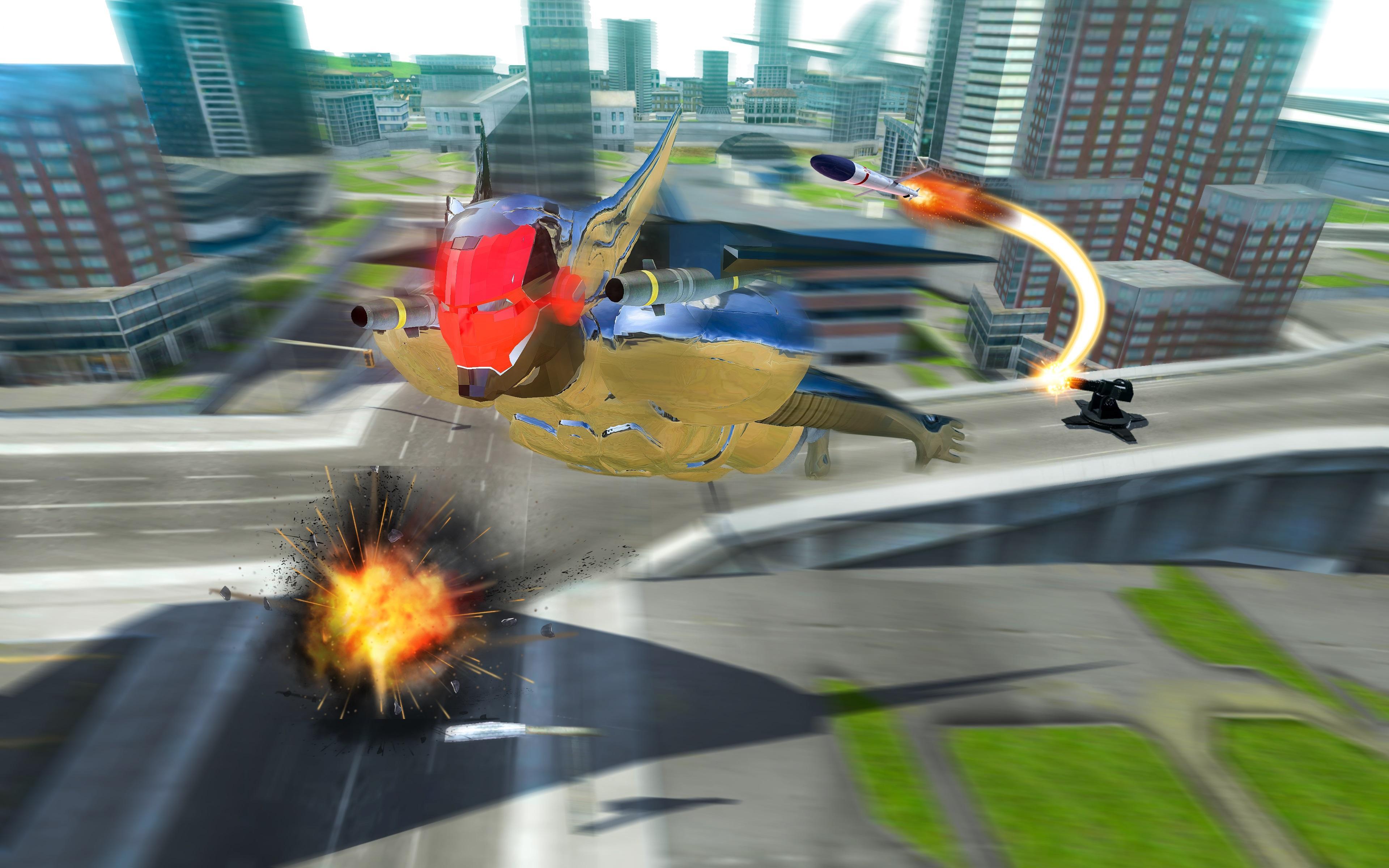 Flying Car Fighting Transform APK for Android Download Flying Car Fighting Transform APK for Android Download