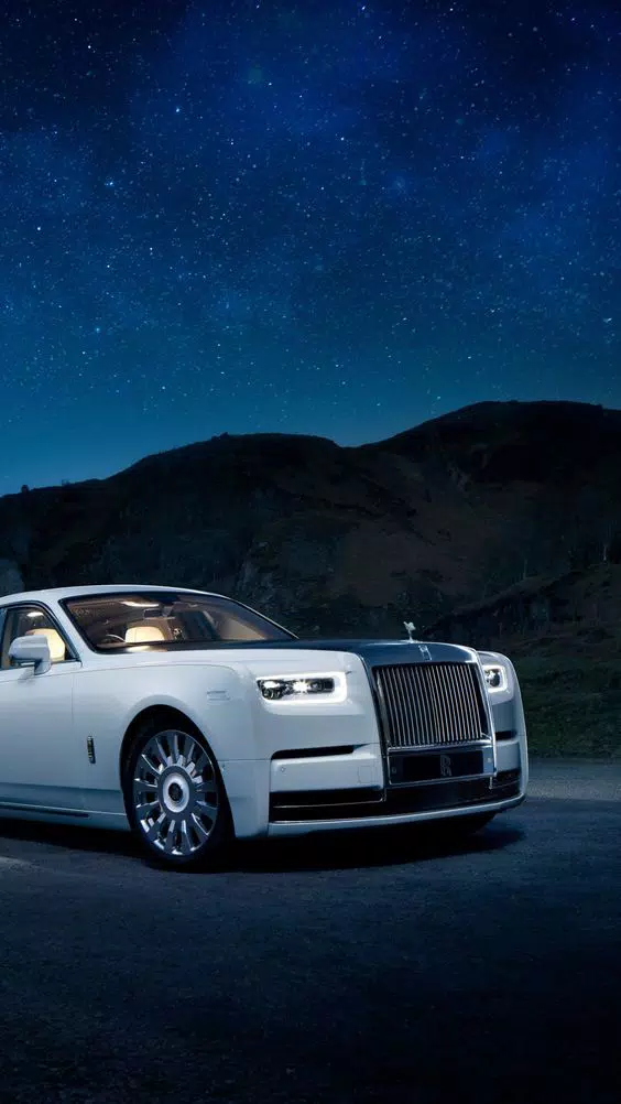 Rolls Royce Ghost Wallpaper