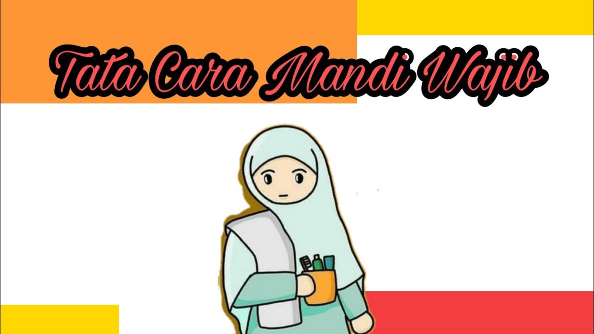 Cara Mandi Wajib Lengkap APK for Android Download