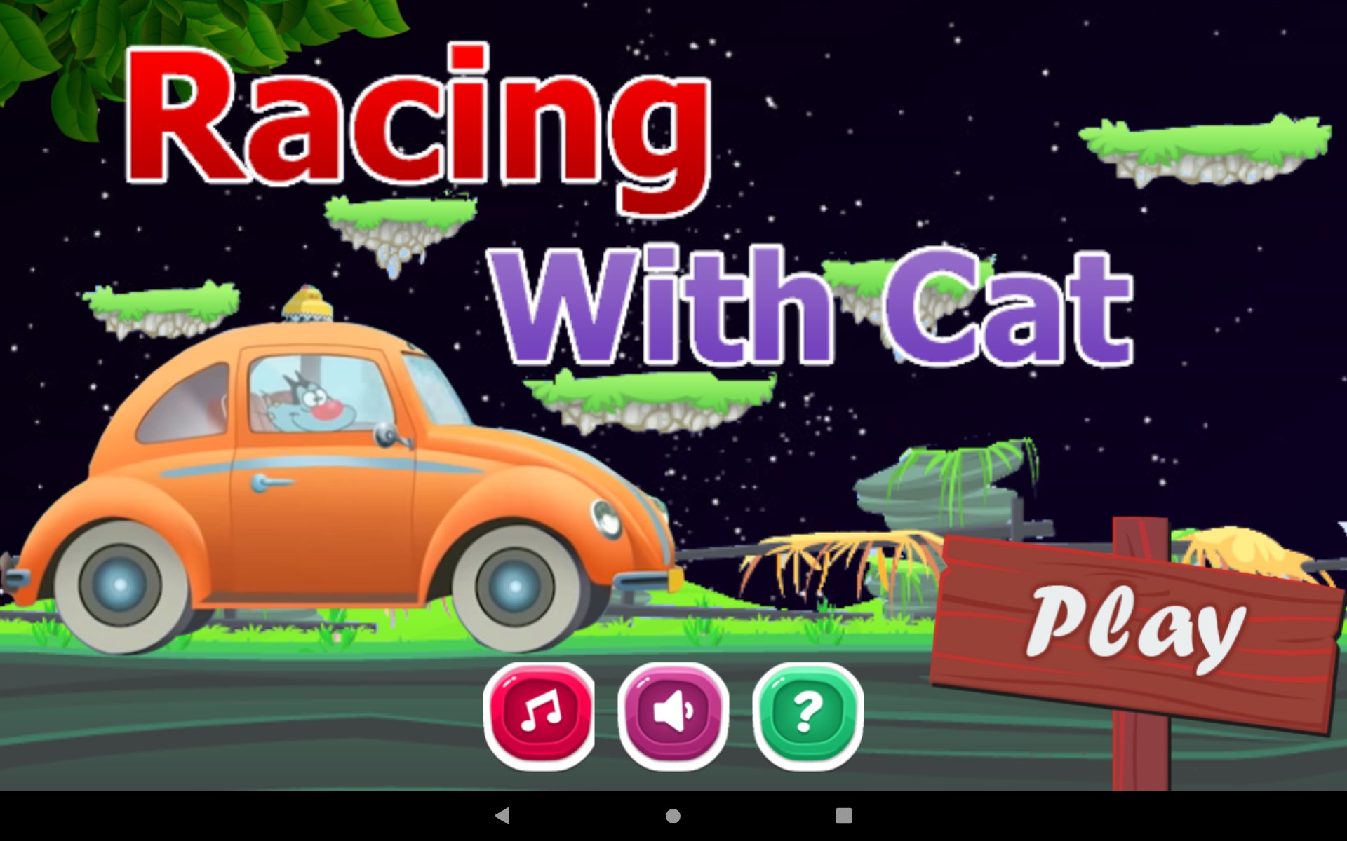 Jack With The Cockroaches Car APK for Android Download