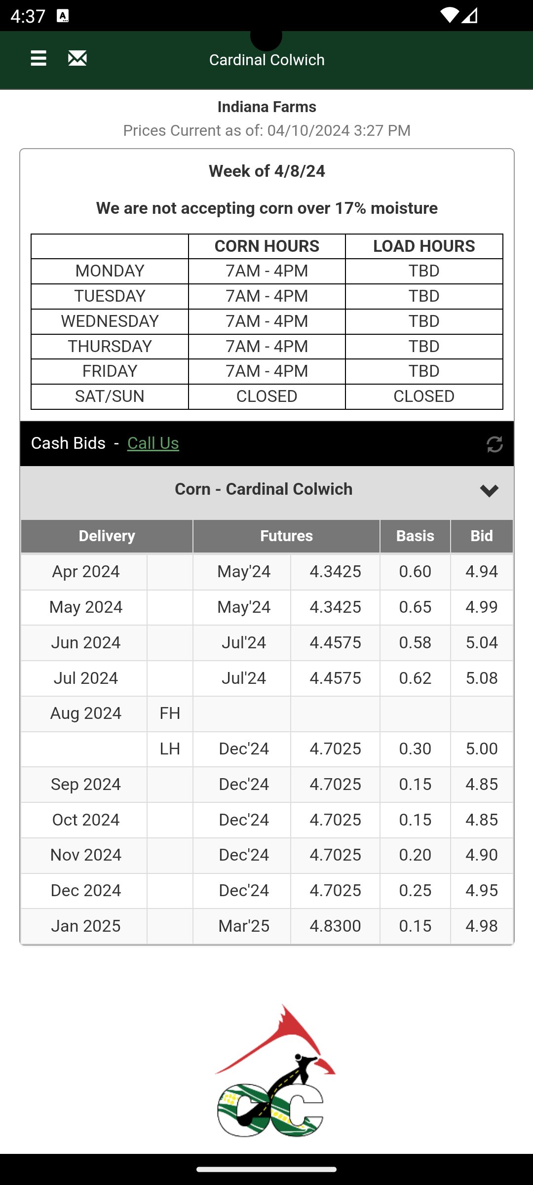 Cardinal Colwich APK for Android Download