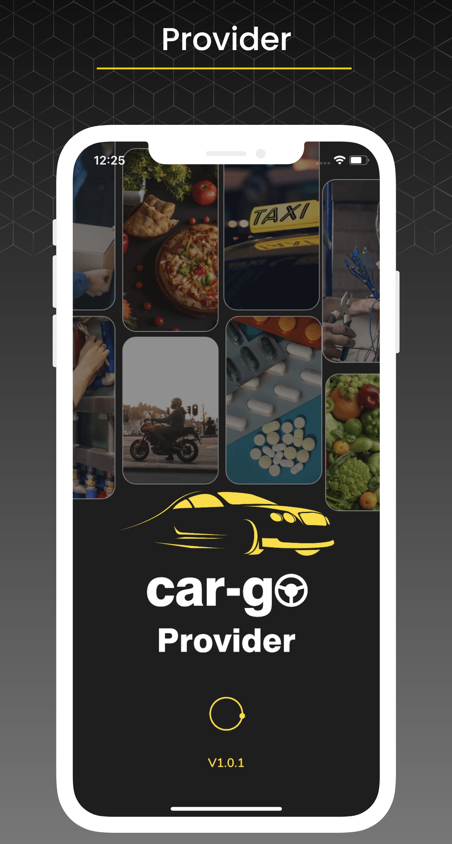 Download do APK de Car-Go Provider para Android