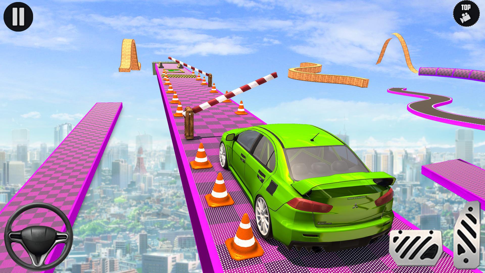 Multi Car Parking Game: Modern Car Drive Simulator APK for Android Download