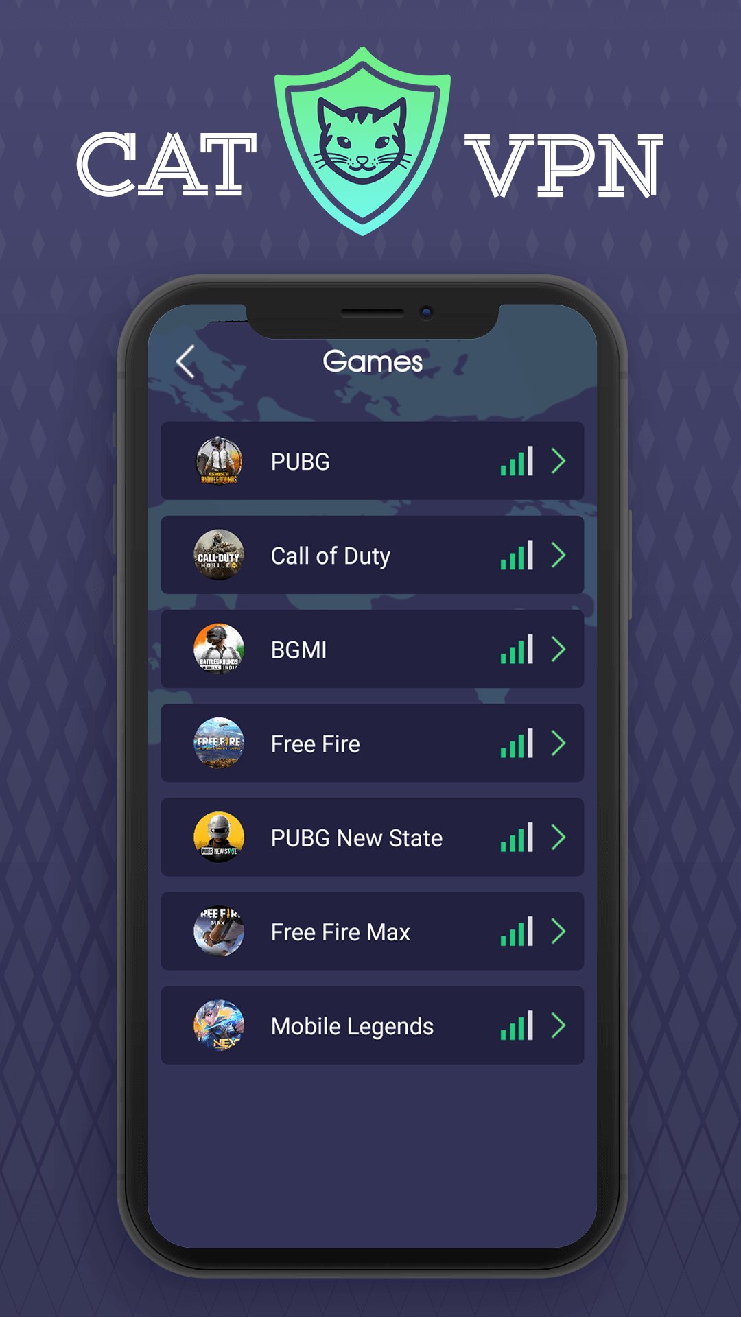 Cat VPN APK Download for Android - Latest Version