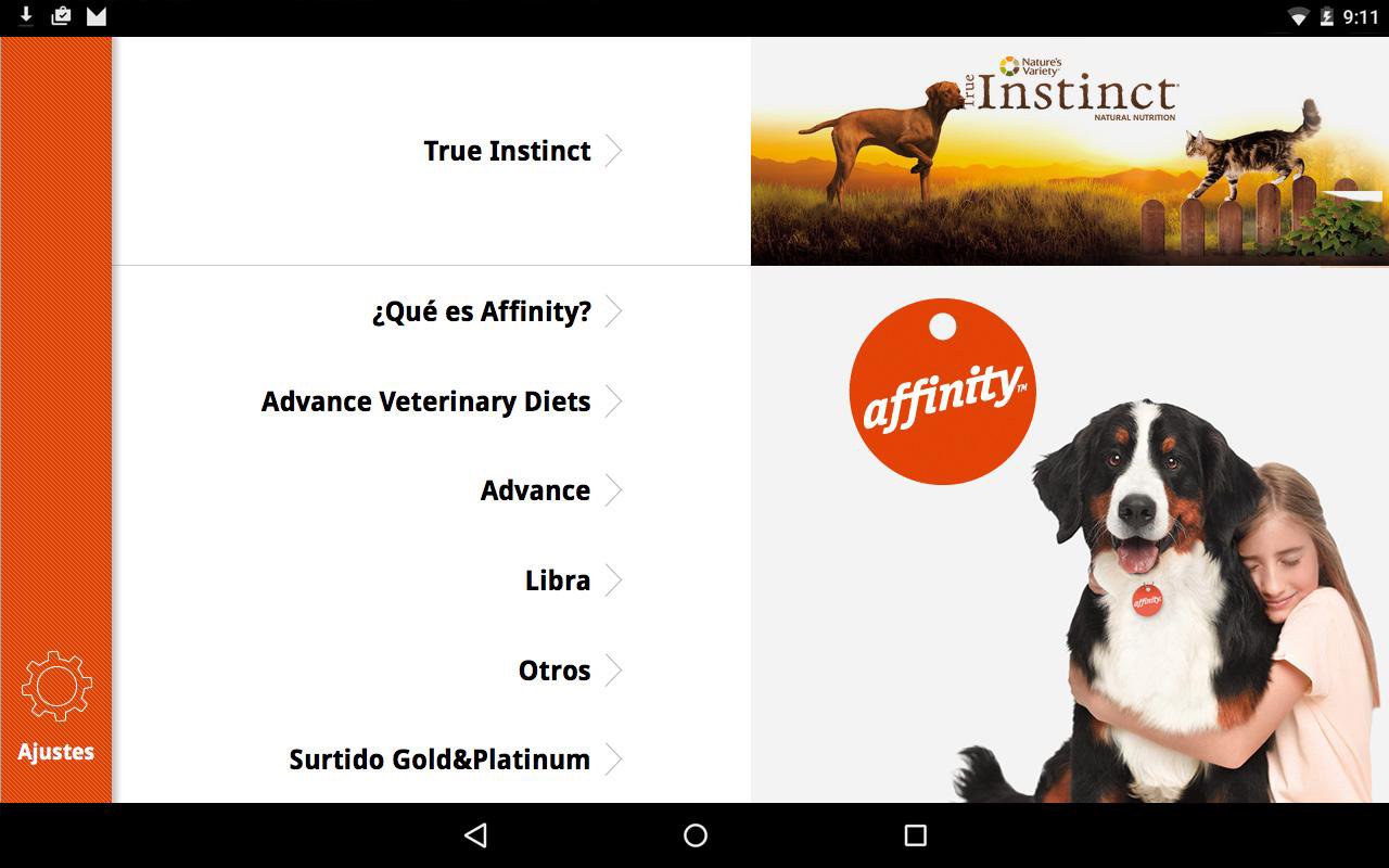 Catálogo Affinity APK for Android Download