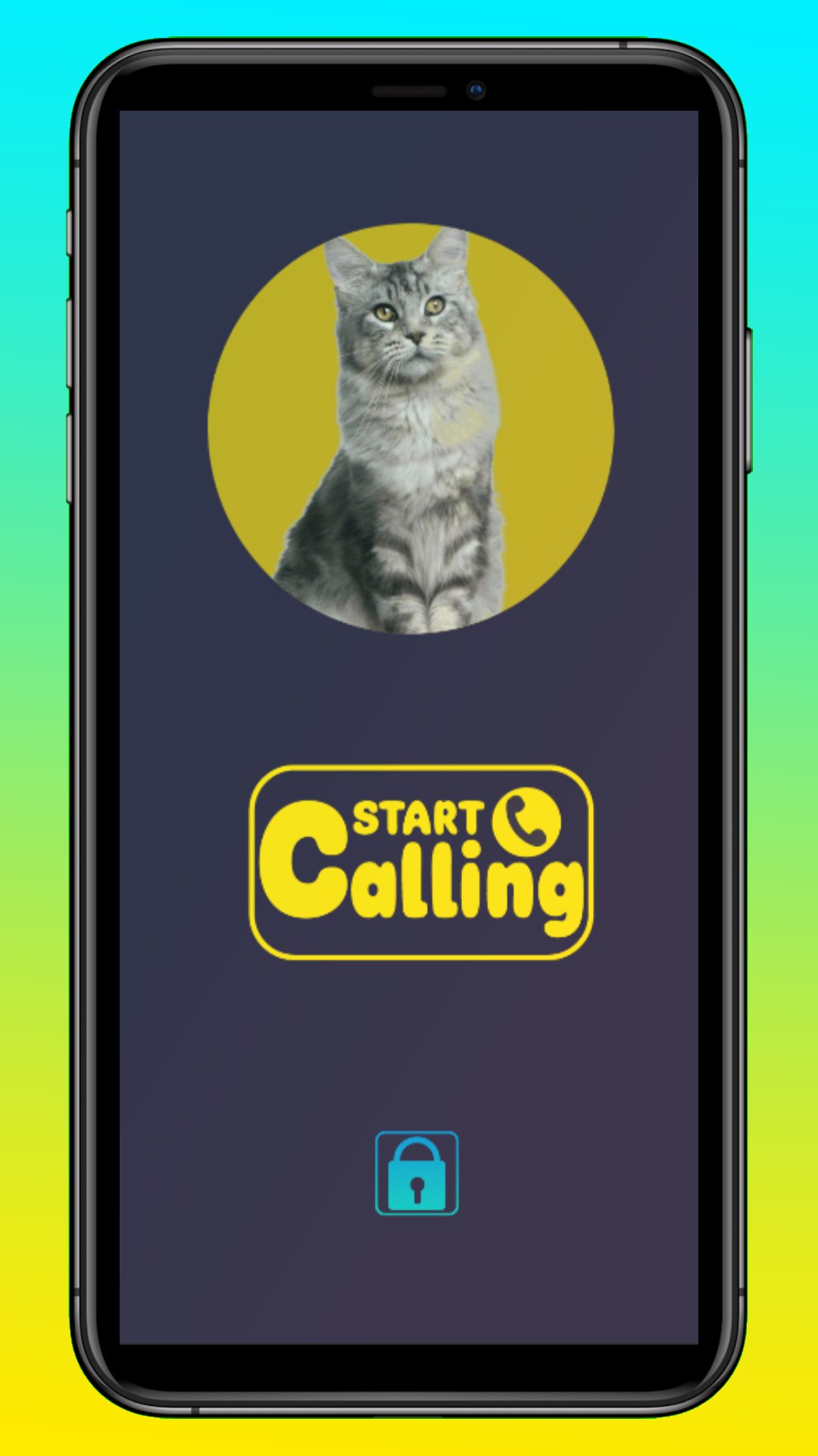 Cat fake call APK for Android Download