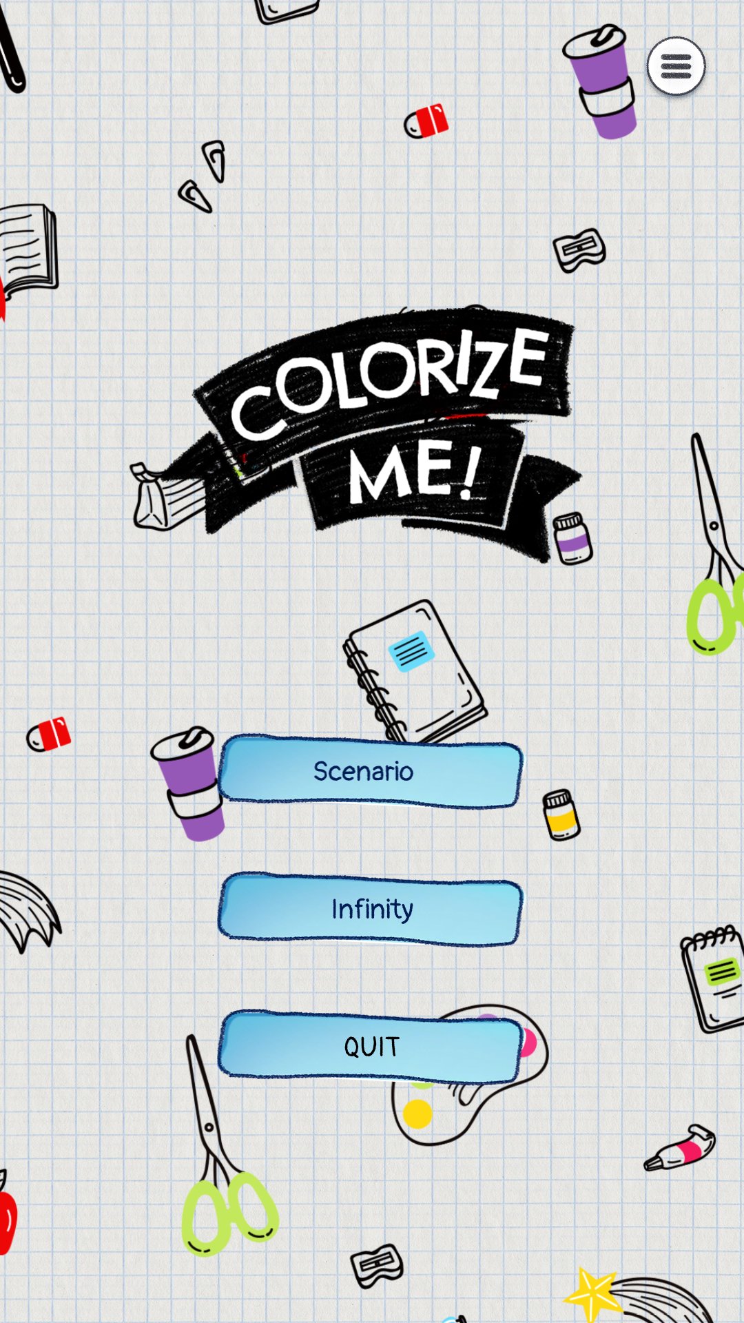 Colorize Me! (Healing Game) APK for Android Download