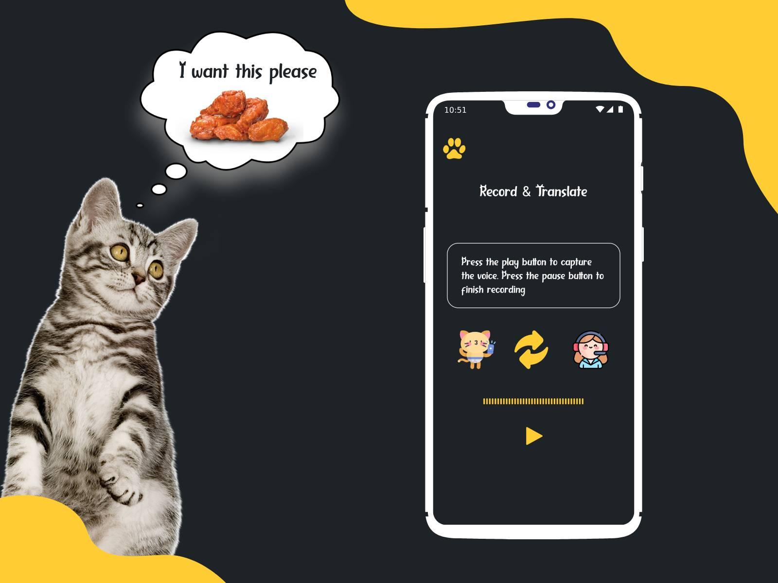 Human to cat voice translator APK Download for Android - Latest Version Human to cat voice translator APK Download for Android - Latest Version