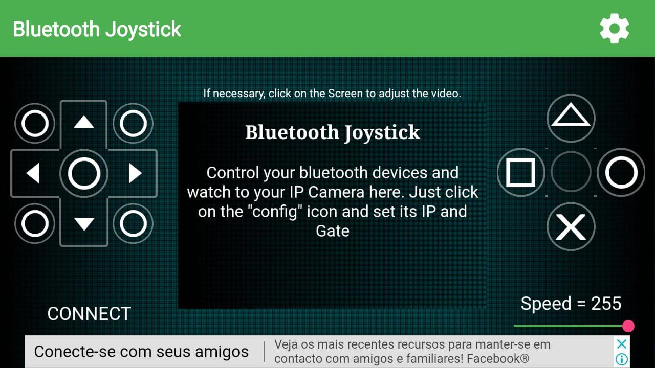 Ultimate Bluetooth Joystick - APK for Android Download