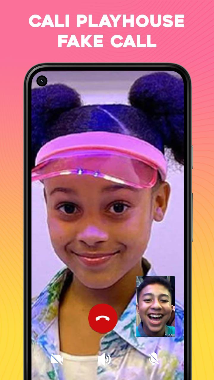 Cali Playhouse Fake Video Call APK for Android Download
