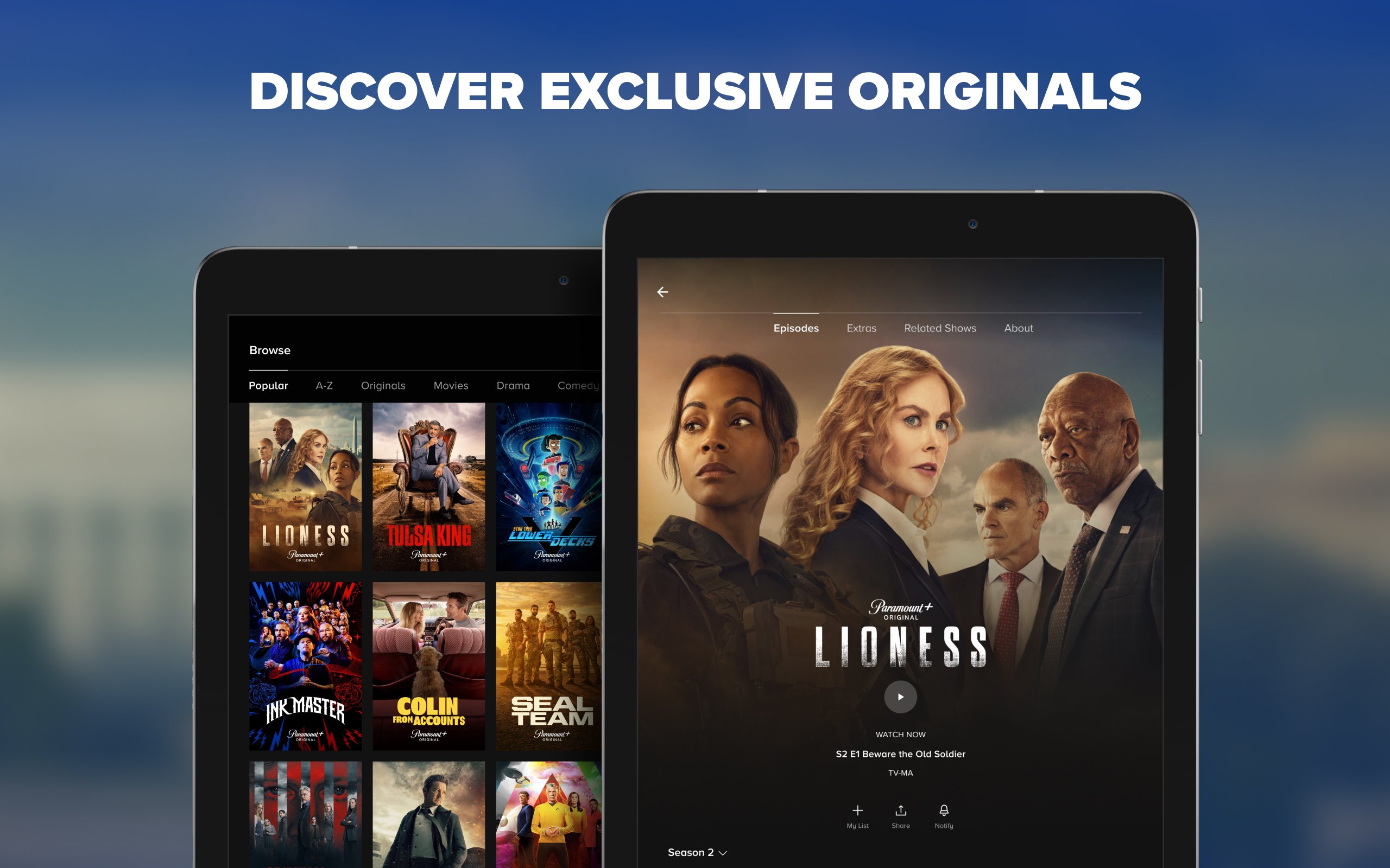 Paramount+ APK for Android Download