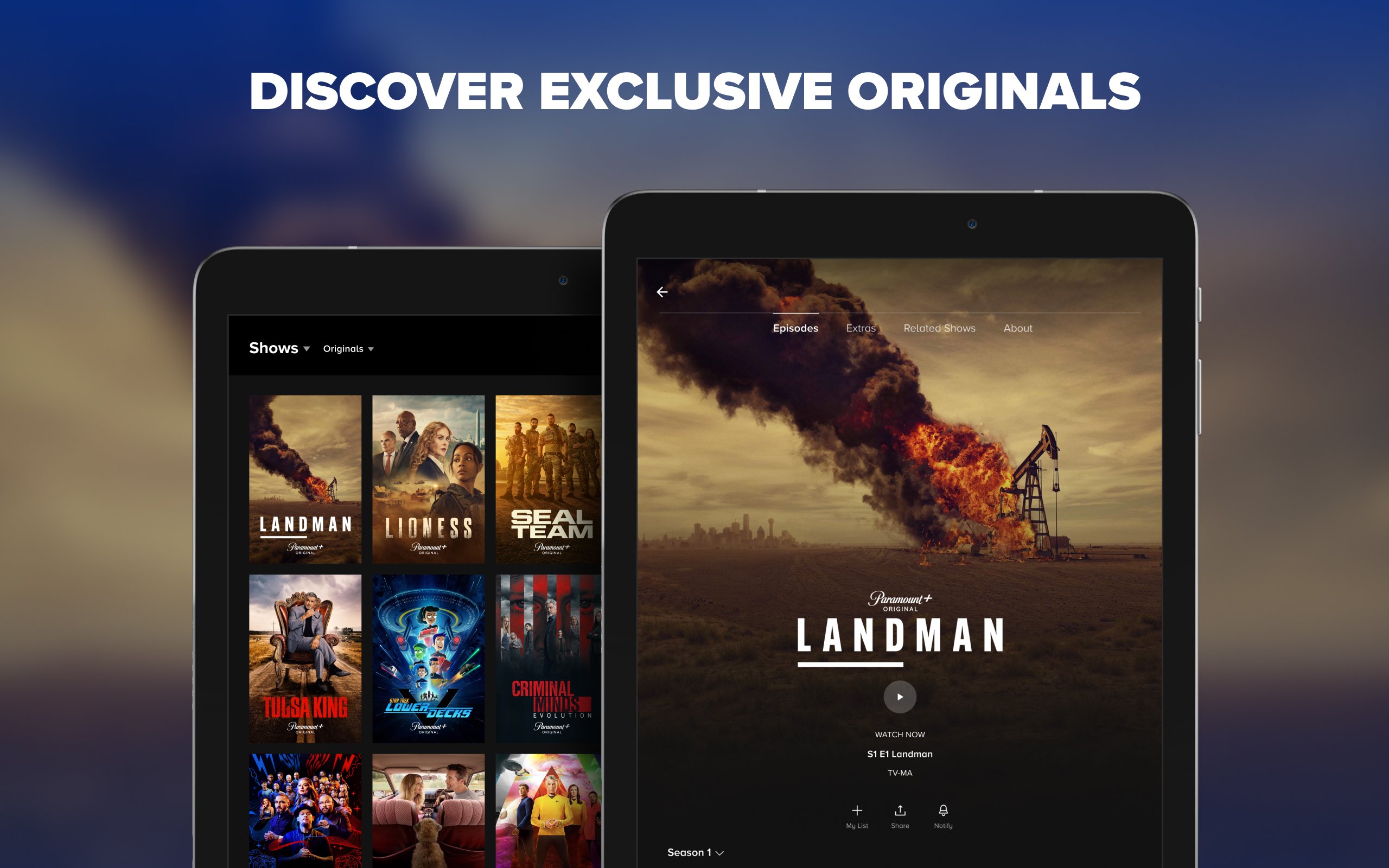 Paramount+ APK for Android Download