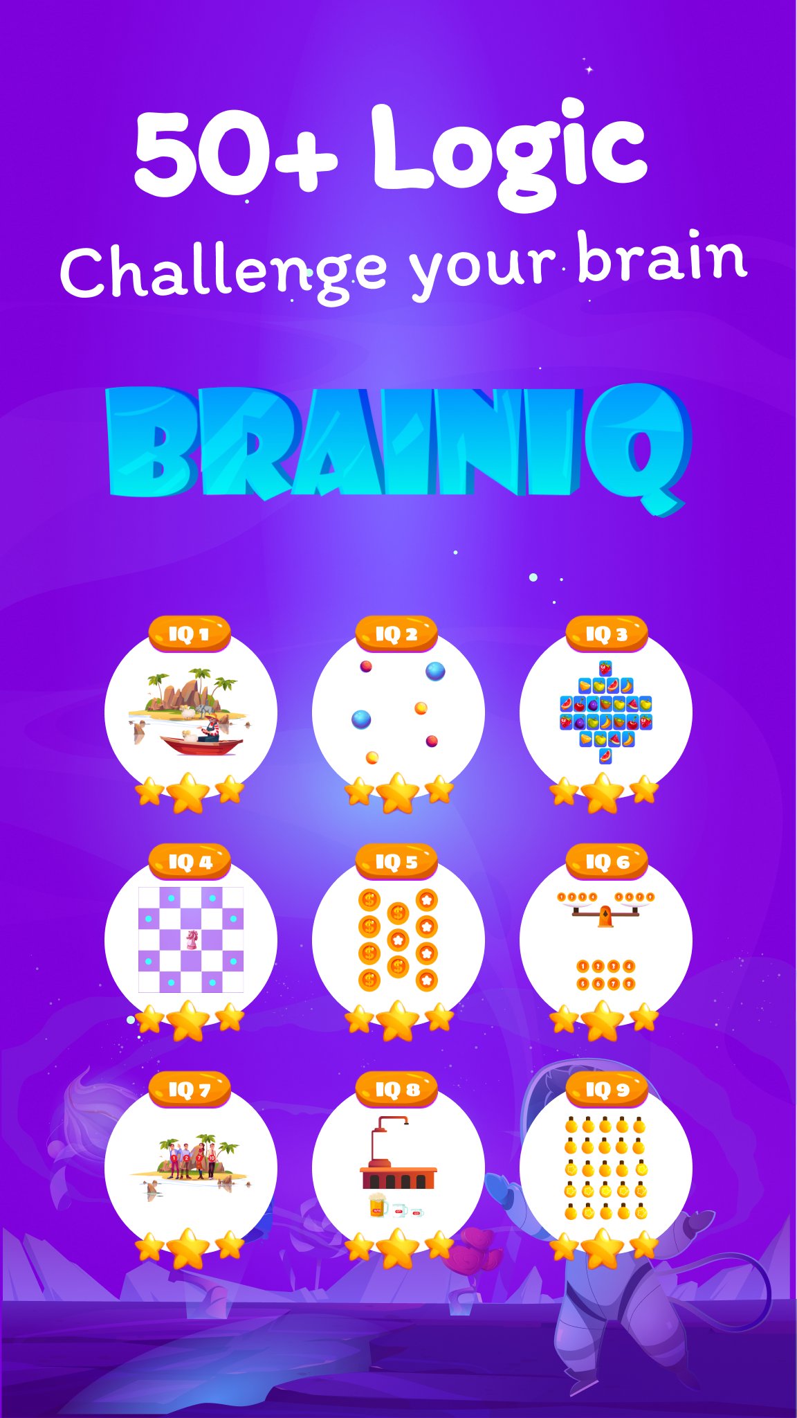 BrainIQ APK for Android Download