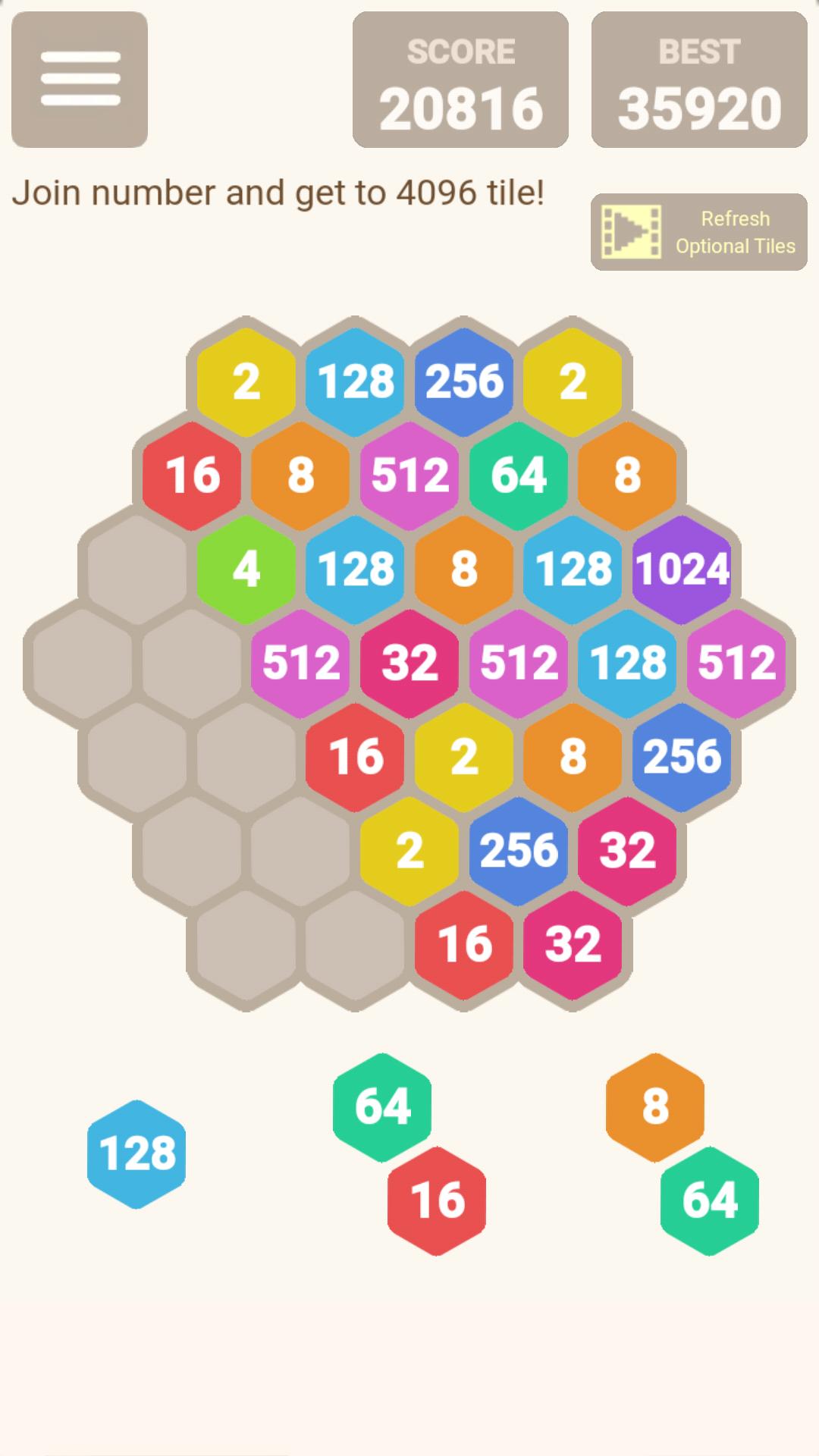 2048 Hexic Puzzle Hexic Number Match Hexagon Block APK Per Android Download 2048-hexic-puzzle-hexic-number-match-hexagon-block-apk-per-android-download