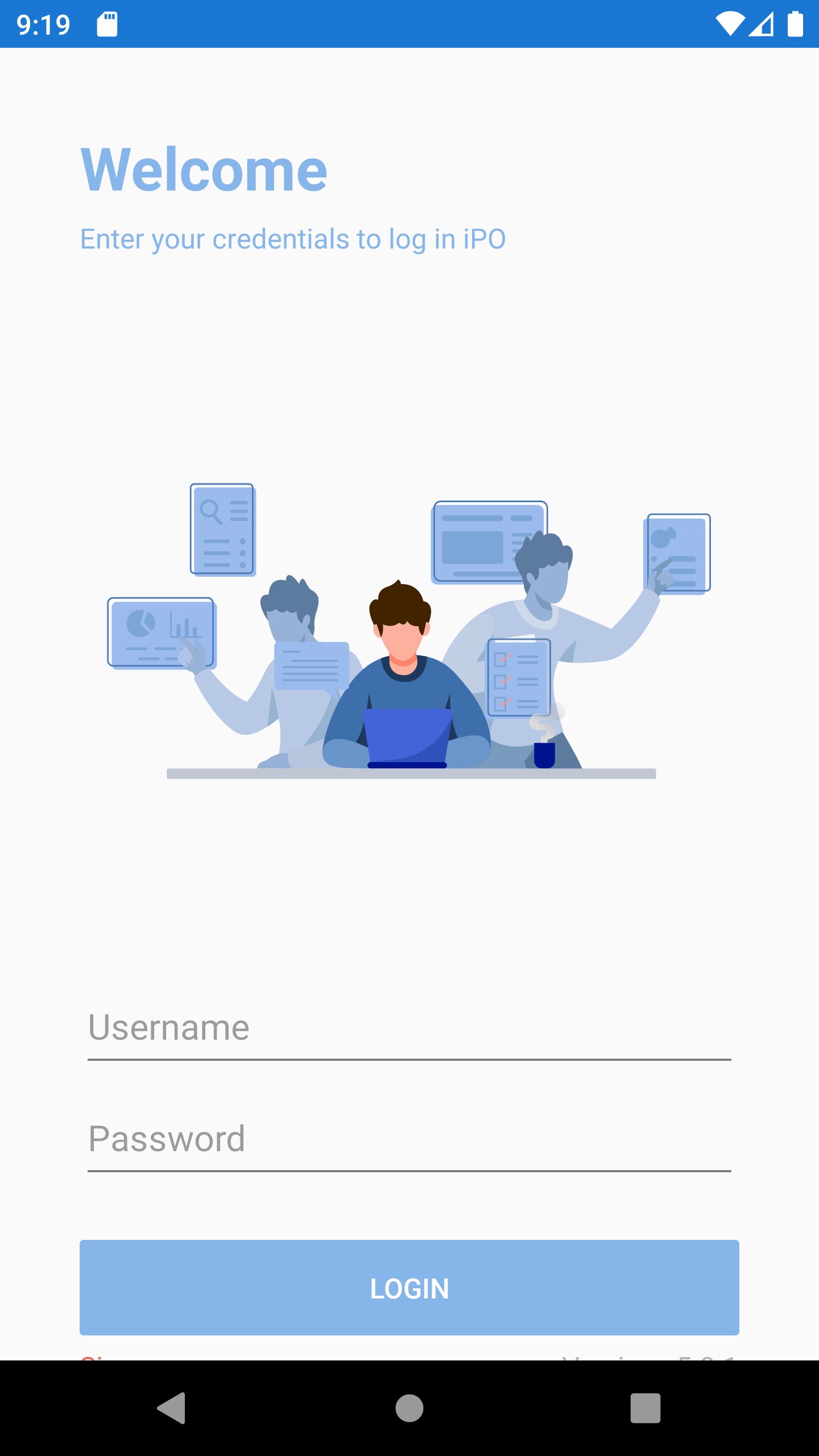 iPO APK للاندرويد تنزيل