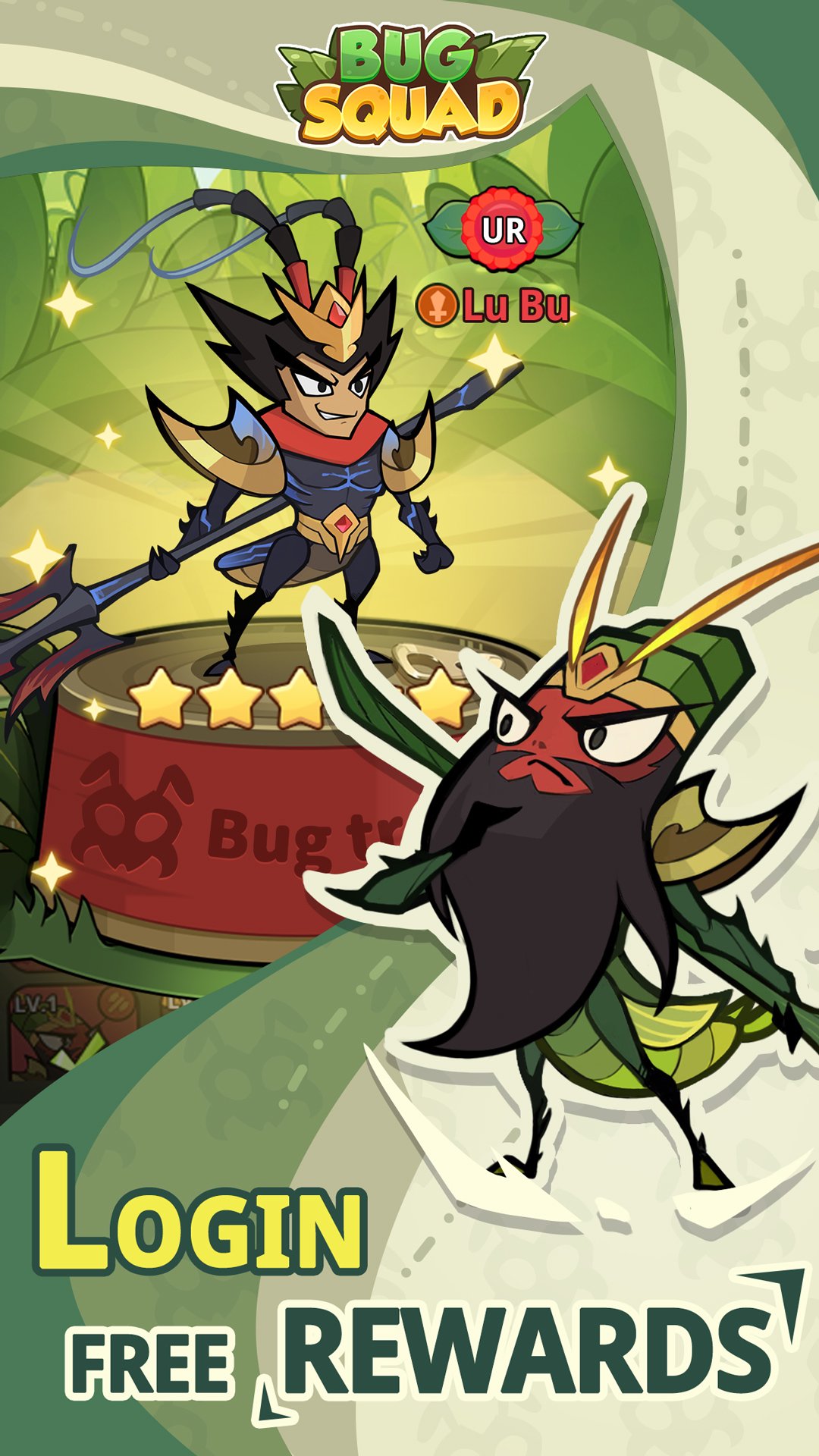 Bug Squad: Jungle Heroes APK for Android Download
