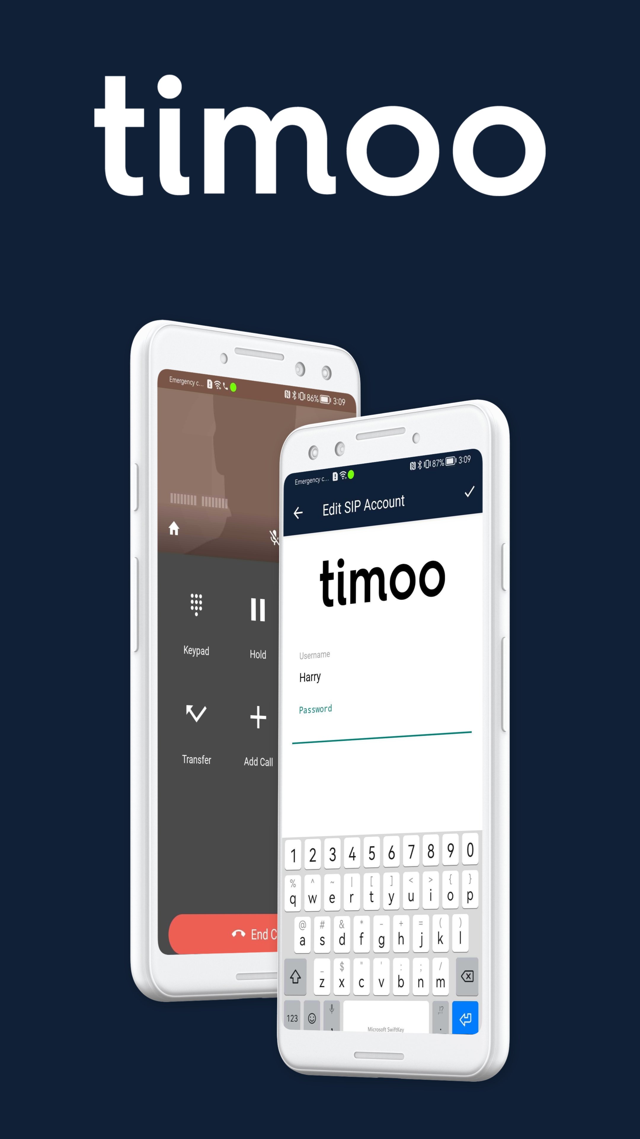 timoo VoIP APK for Android Download