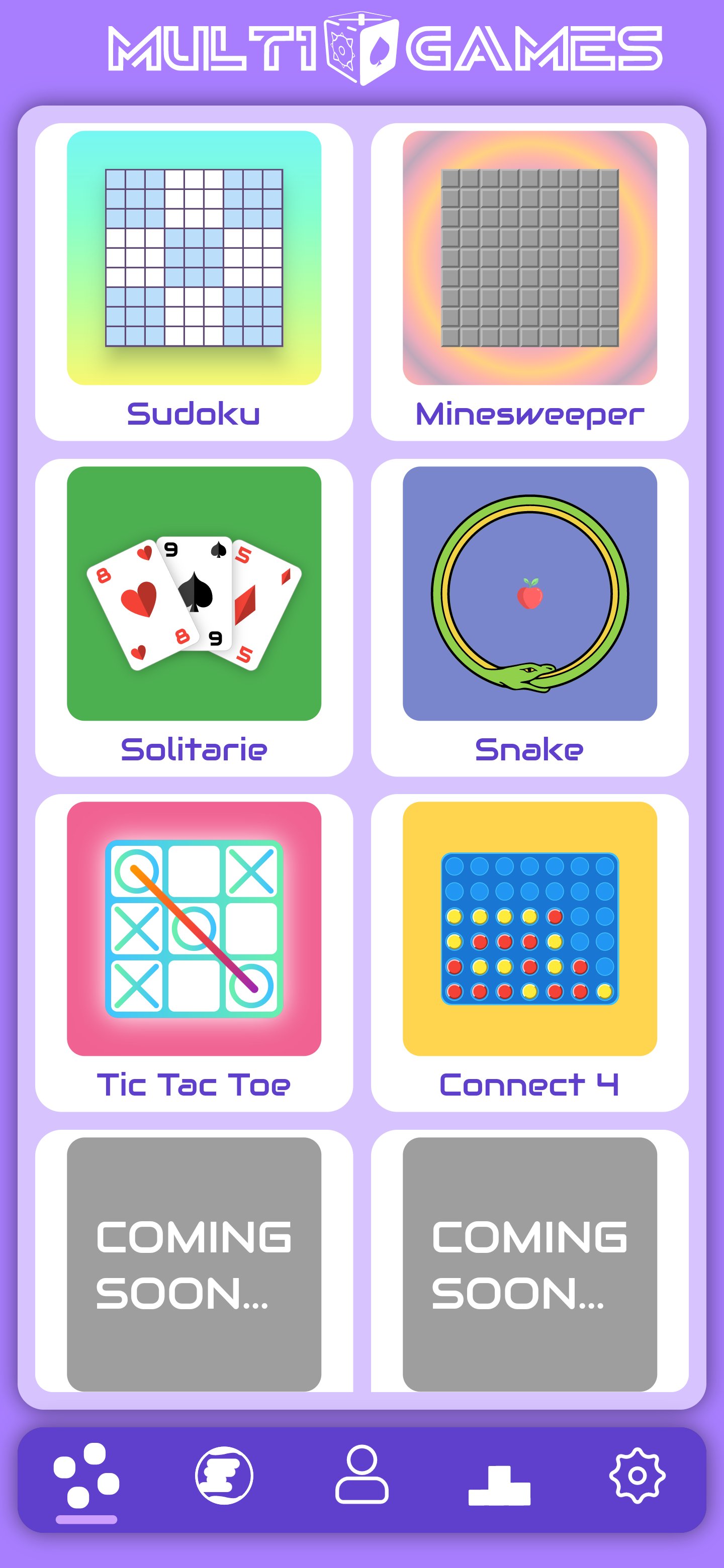 MultiGames APK for Android Download