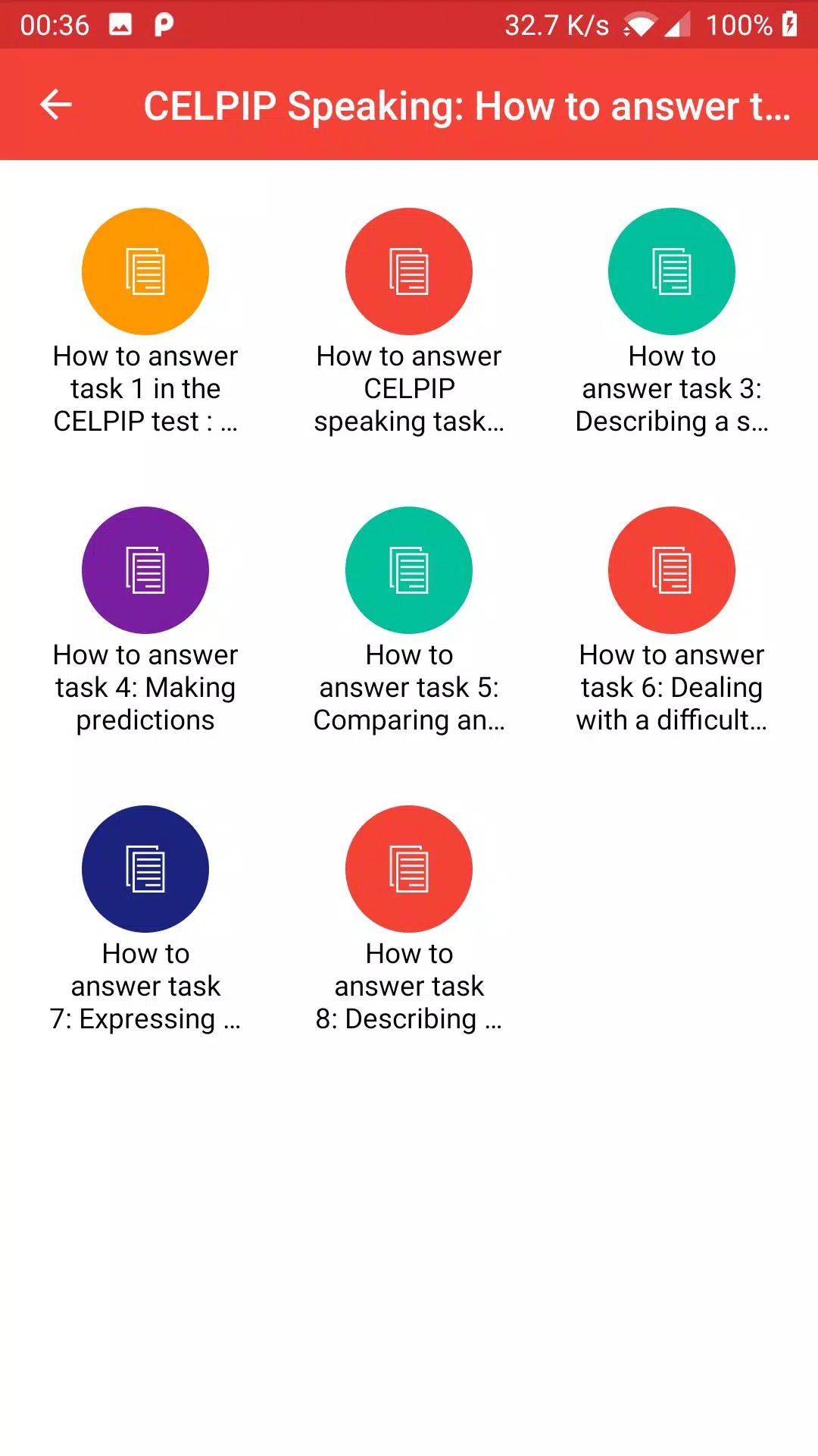 CELPIP SPEAKING PRACTICE TEST (answers)! HZad Education, 49% OFF