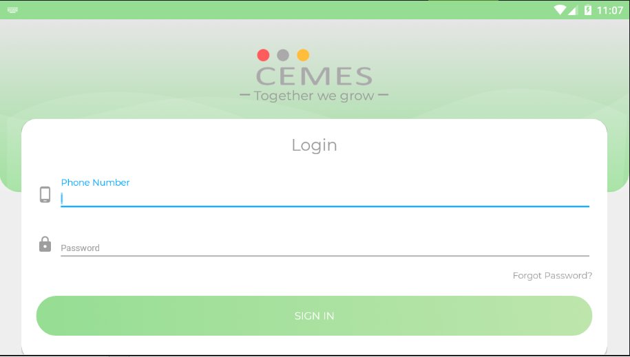 CEMES App APK for Android Download