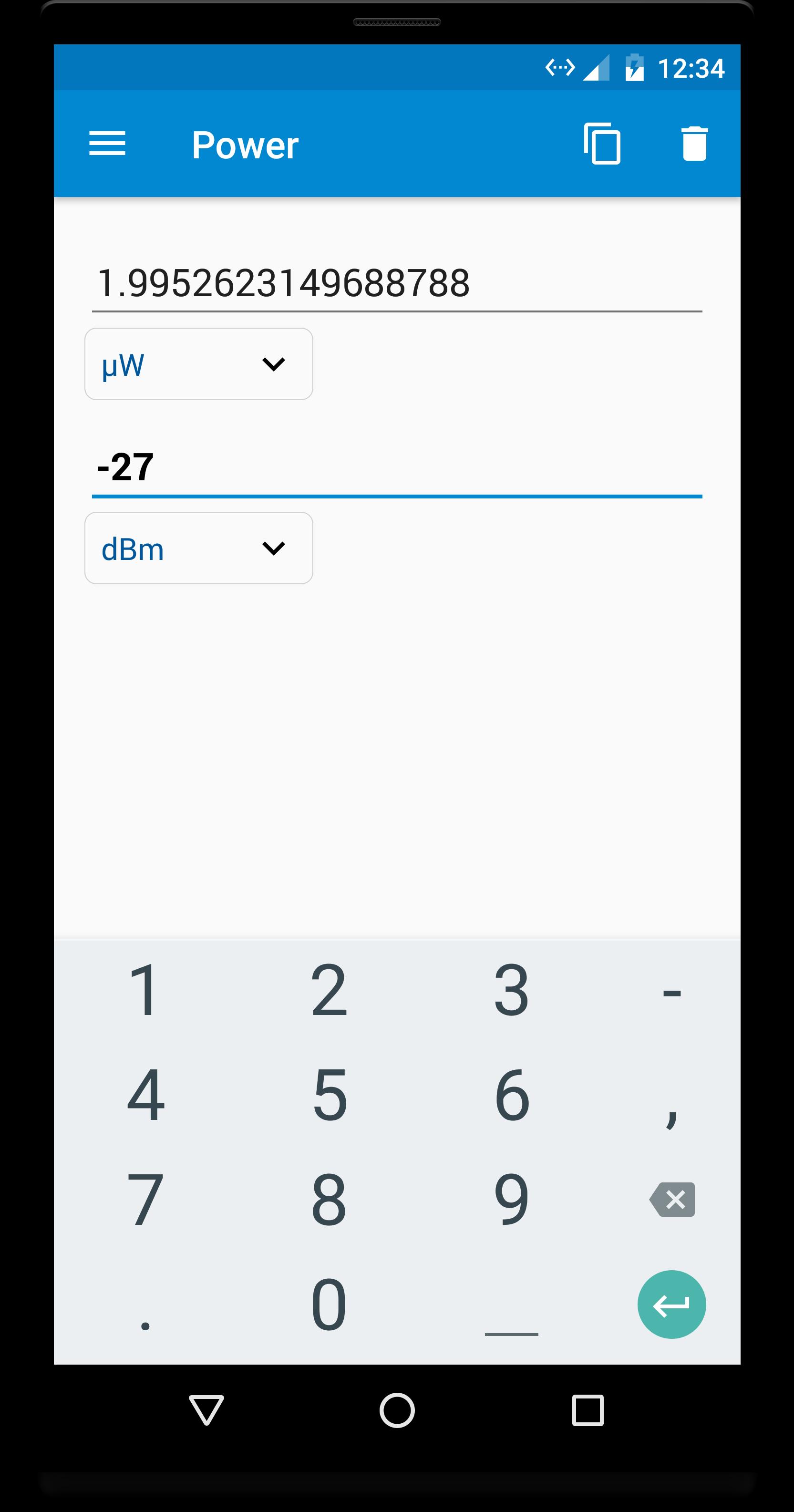 Convert dB APK for Android Download Convert dB APK for Android Download