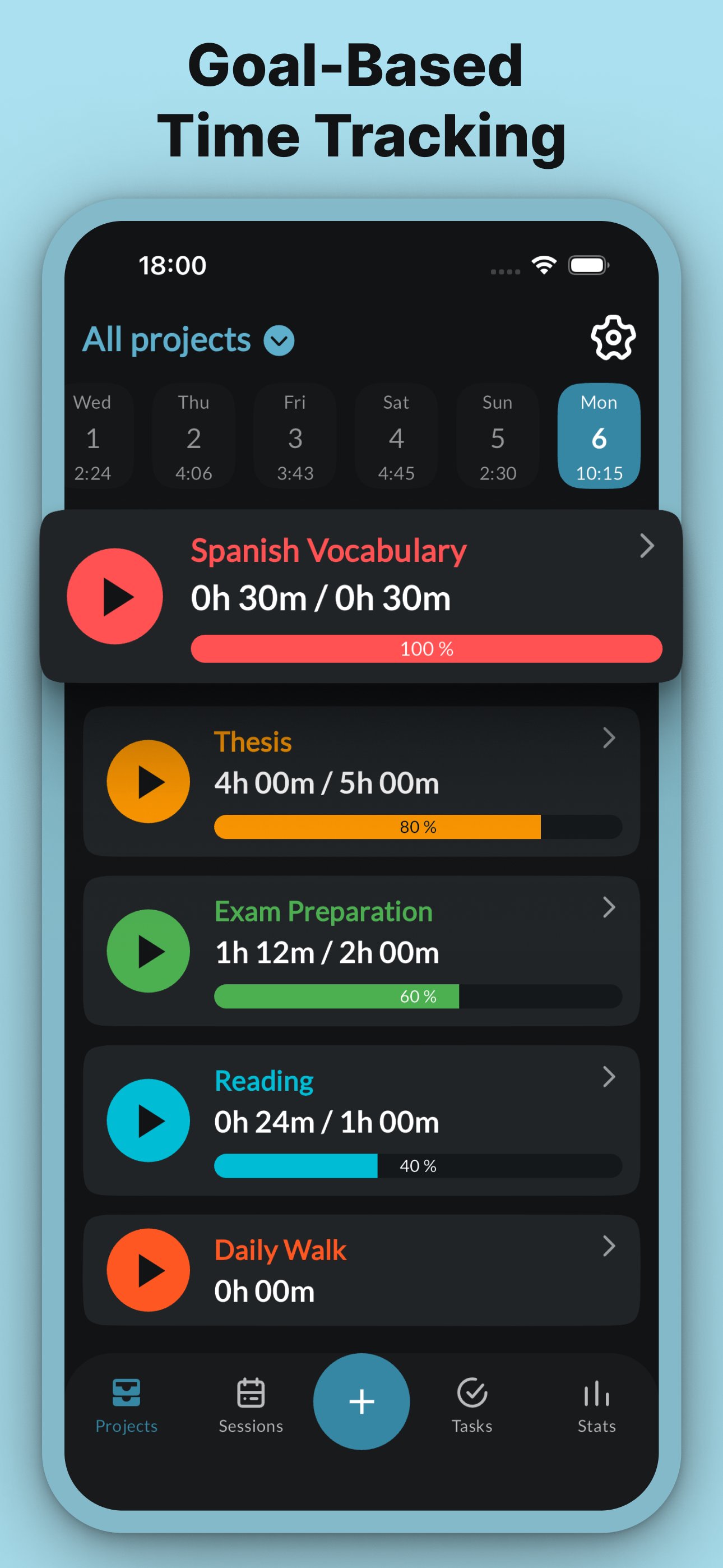 Pomodoro Timer - Time Balance APK for Android Download