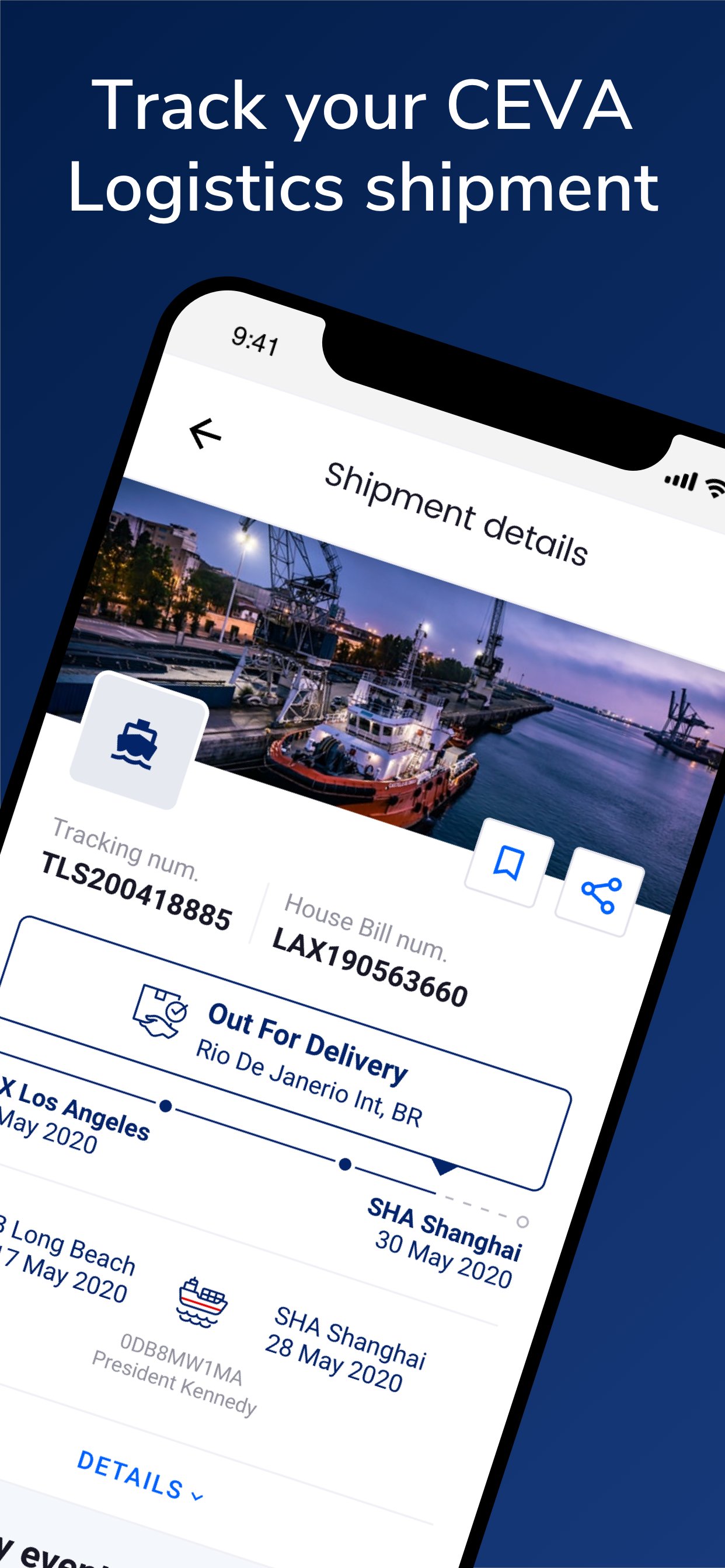 myCEVA Logistics APK for Android Download