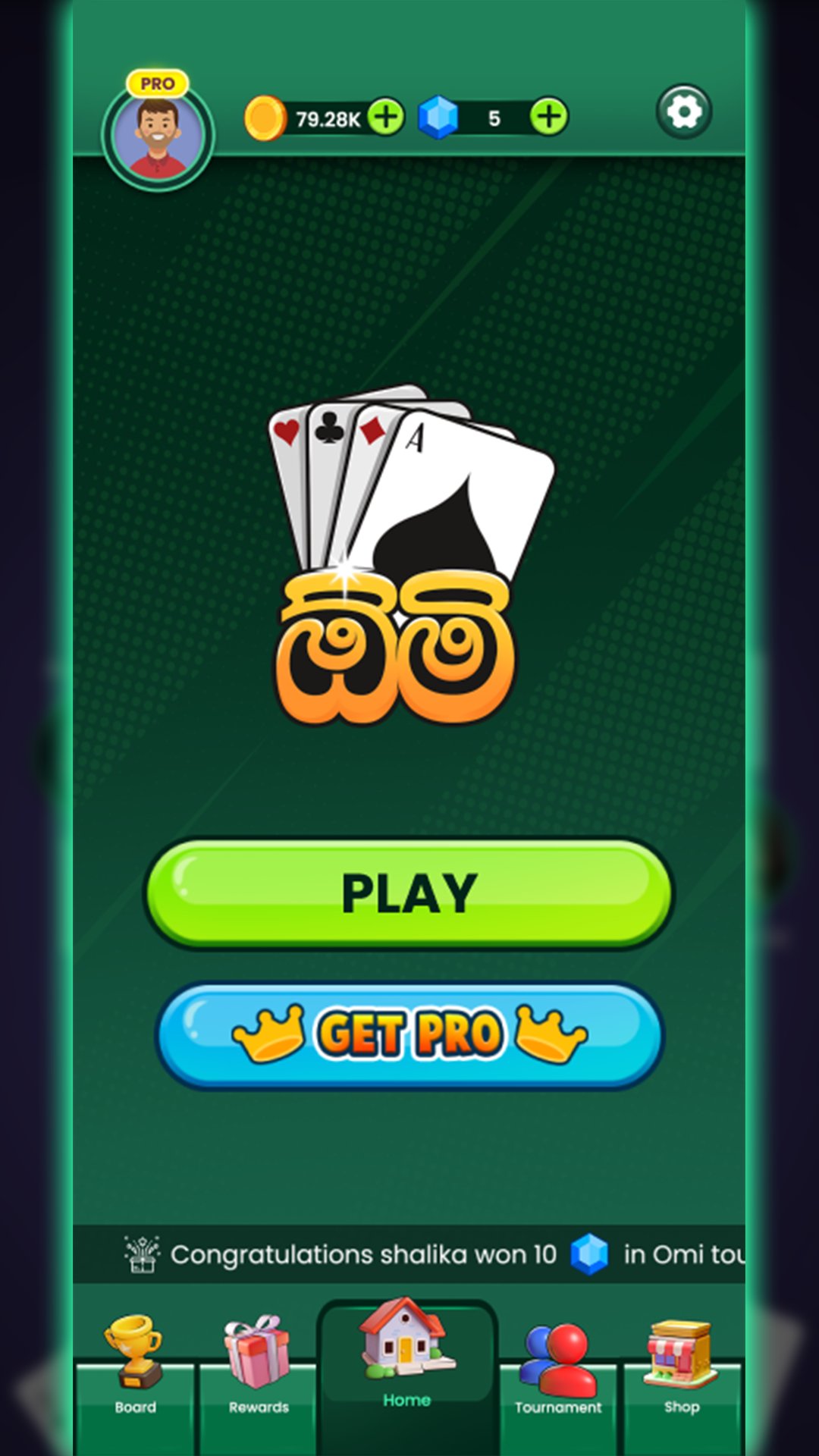 Omi game: Sinhala Card Game APK for Android Download