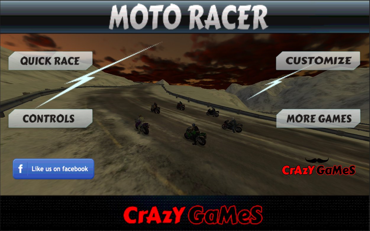 Descarga de APK de Moto Racer Mega Speedway para Android