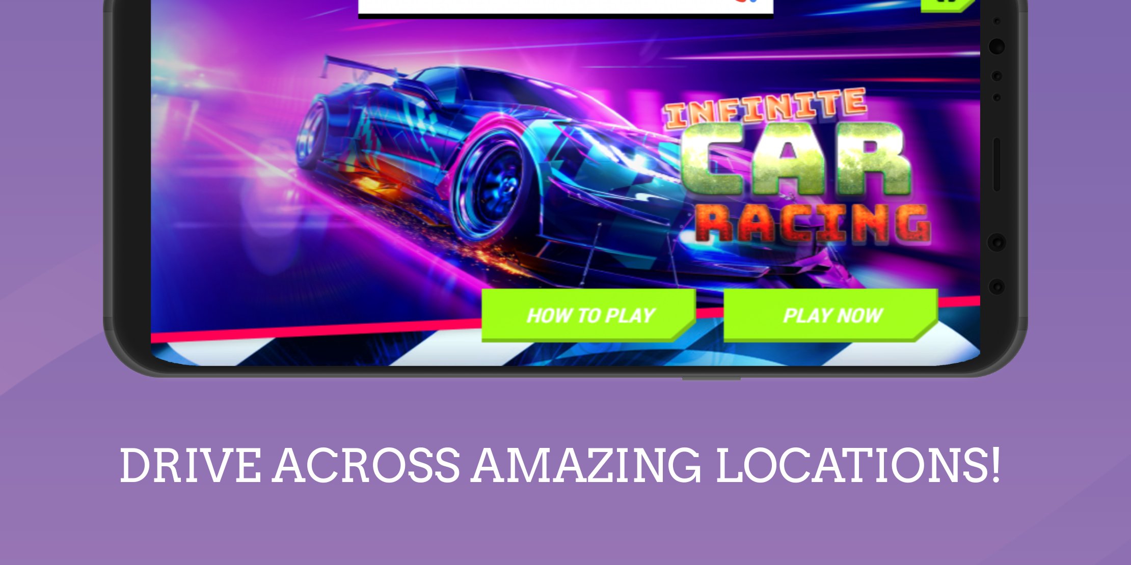 Infinite Car Racing APK for Android Download