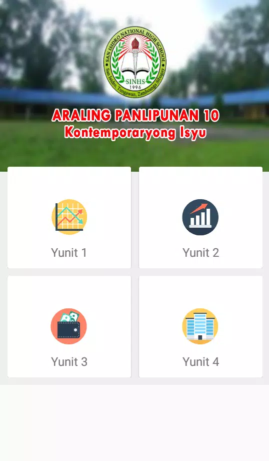 Araling Panlipunan Logo