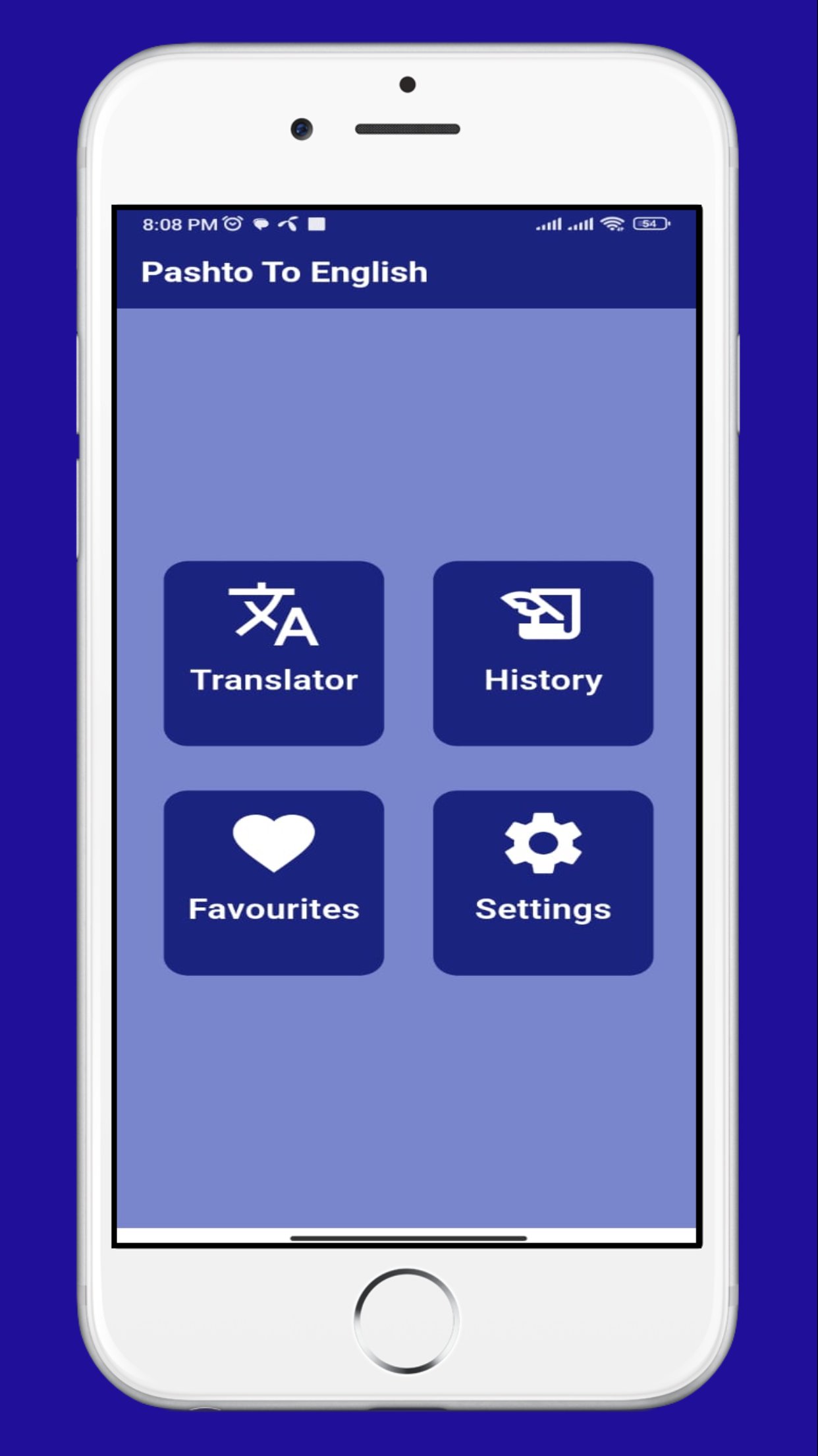 Translator Pashto To English APK for Android Download