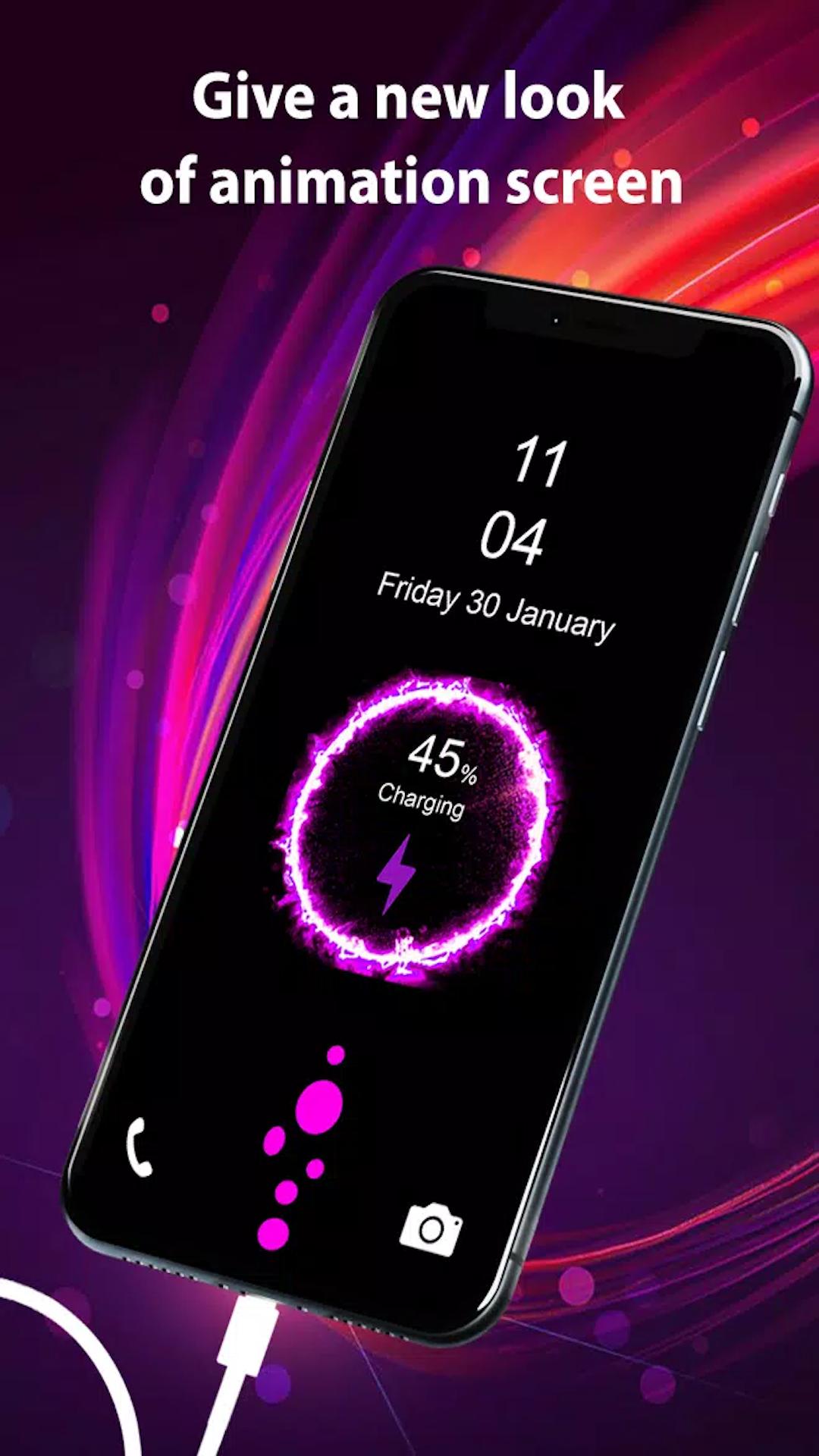 Battery Charging Animation Apk For Android Download