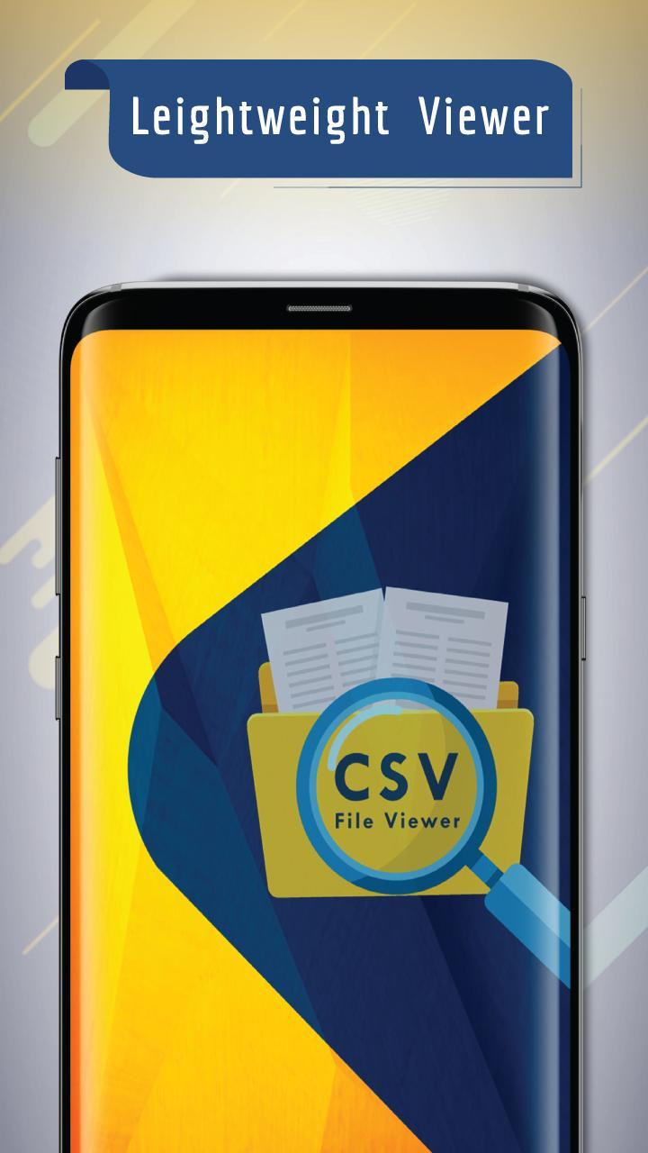 CSV File Reader With CSV Viewer APK for Android Download CSV File Reader With CSV Viewer APK for Android Download
