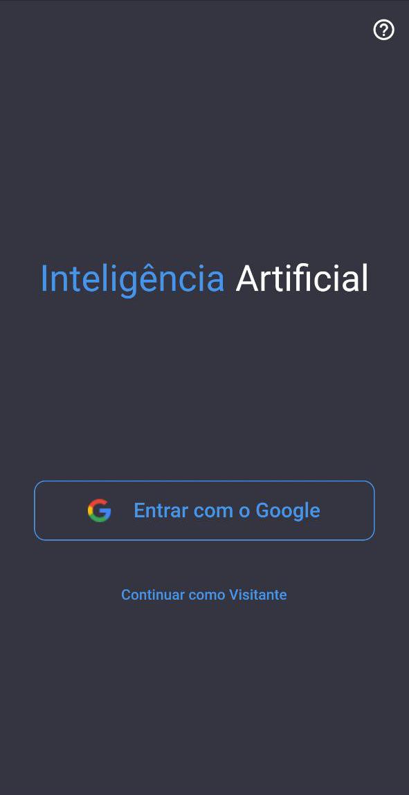Inteligência Artificial Apk For Android Download