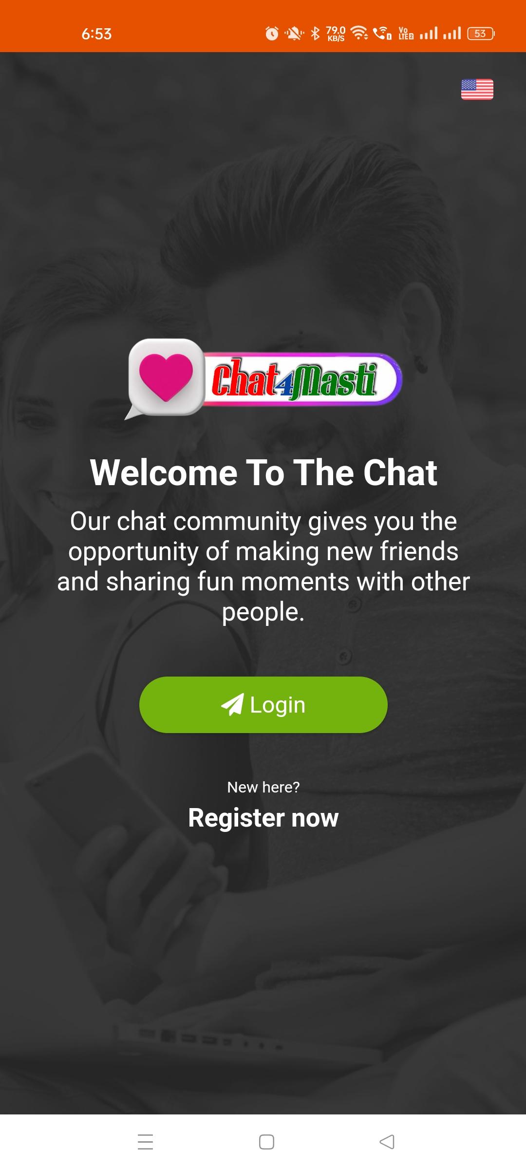 Masti Group Chat Room Apk Pour Android Télécharger