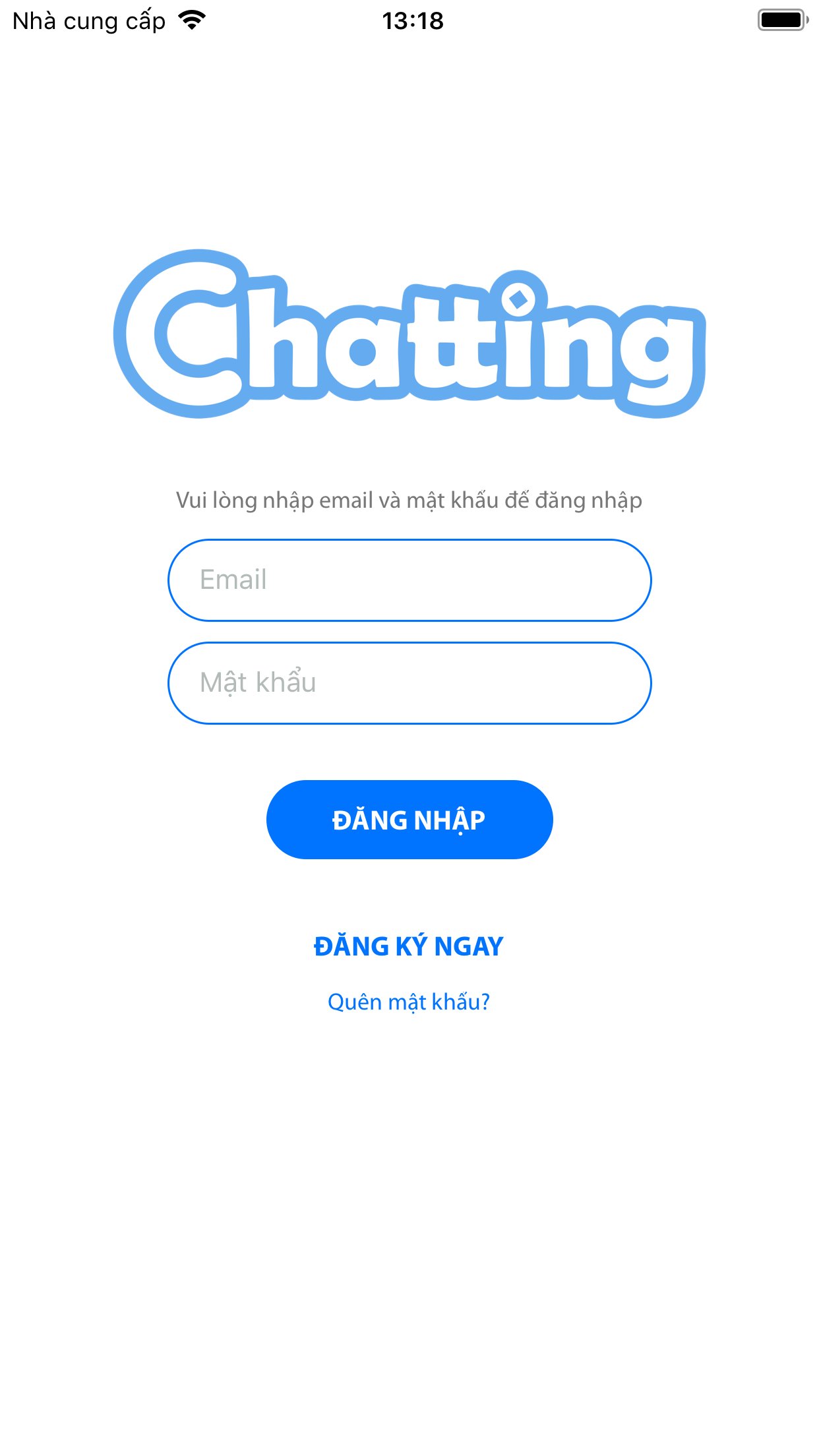Chatting APK for Android Download