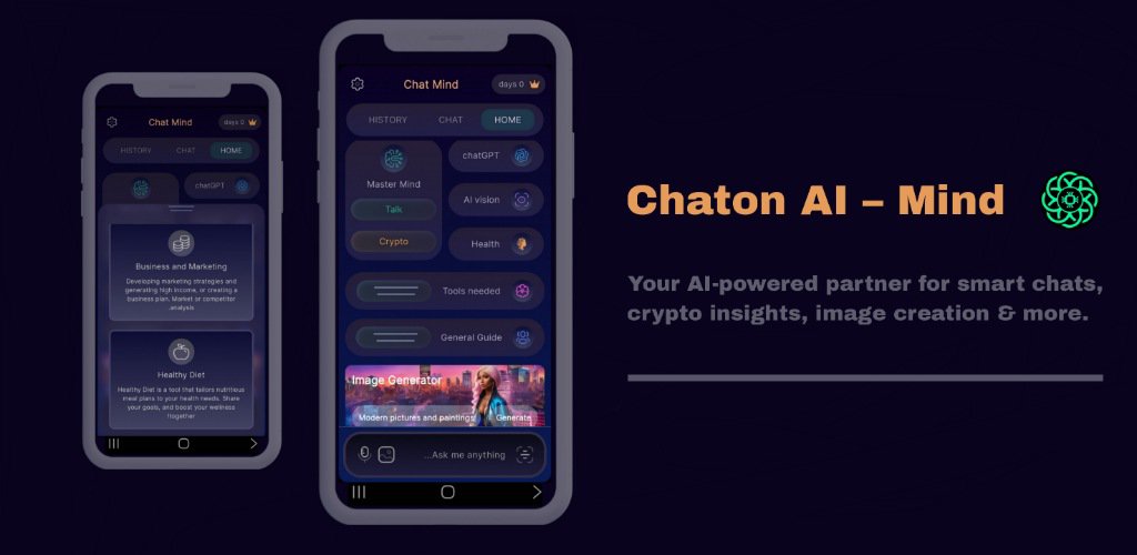 ChatOn: AI Chatbot Assistant APK for Android Download