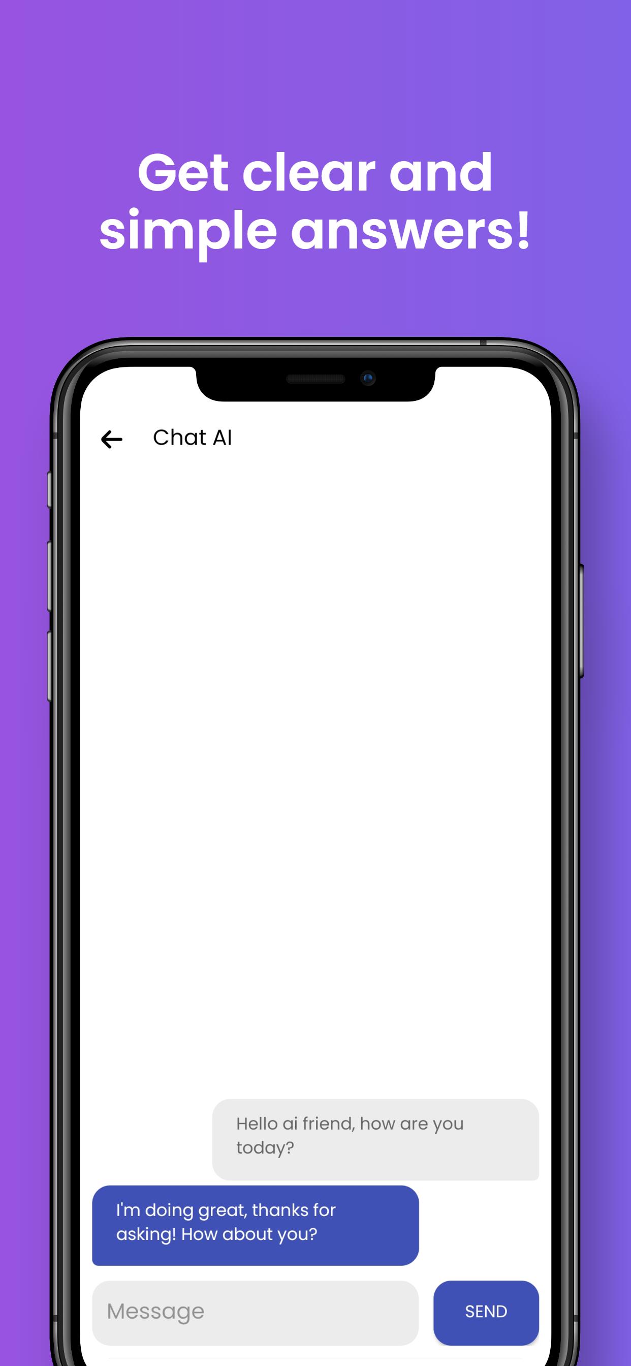 ดาวน์โหลด Chat Gpt Ai Ai Chat With Gpt Apk สำหรับ Android