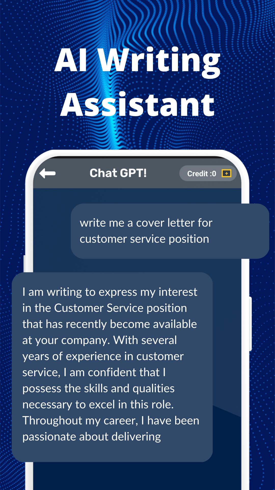 ดาวน์โหลด Chat GPT - Open AI GPT ChatBOT APK สำหรับ Android ดาวน์โหลด Chat GPT - Open AI GPT ChatBOT APK สำหรับ Android